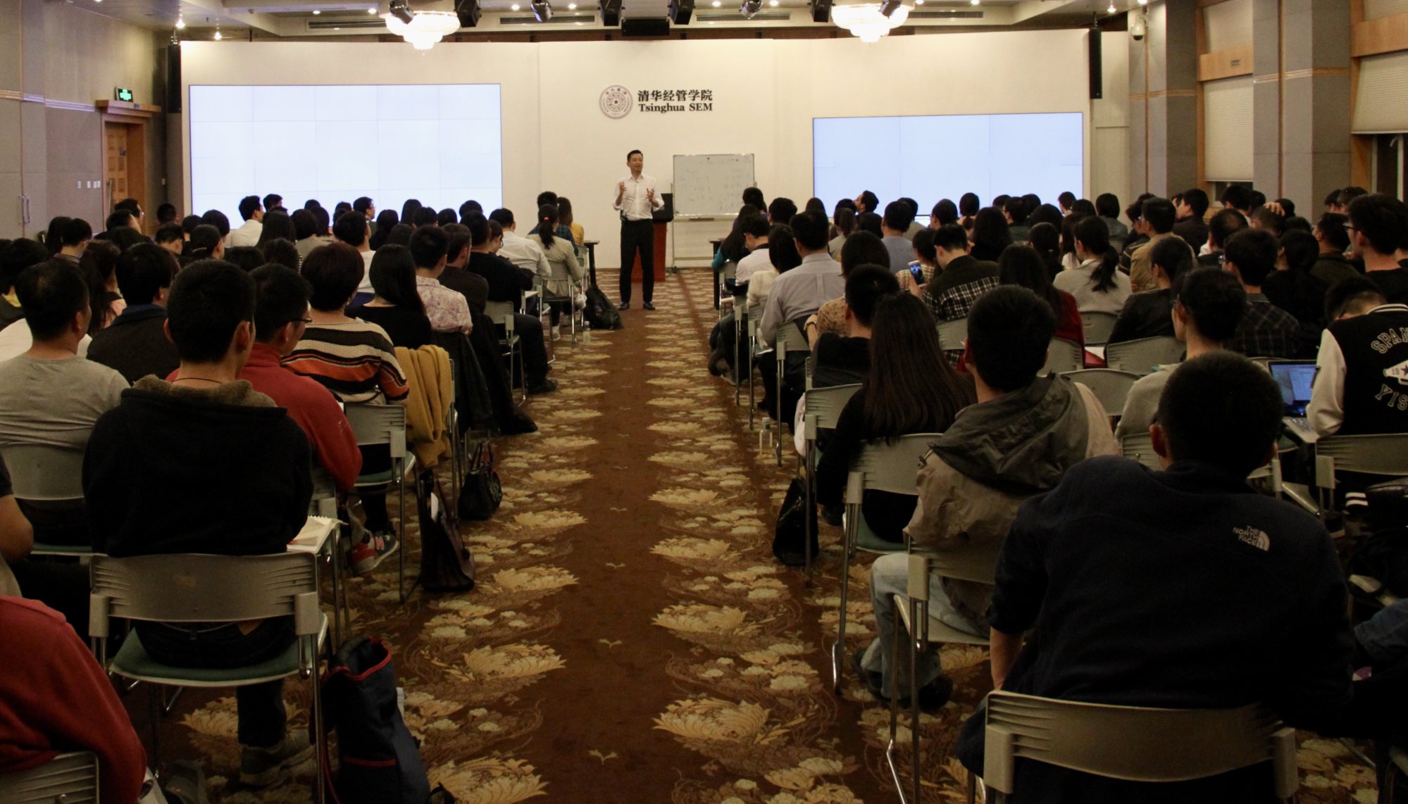 How an engineering nerd with stage fright became a TedX speaker ...