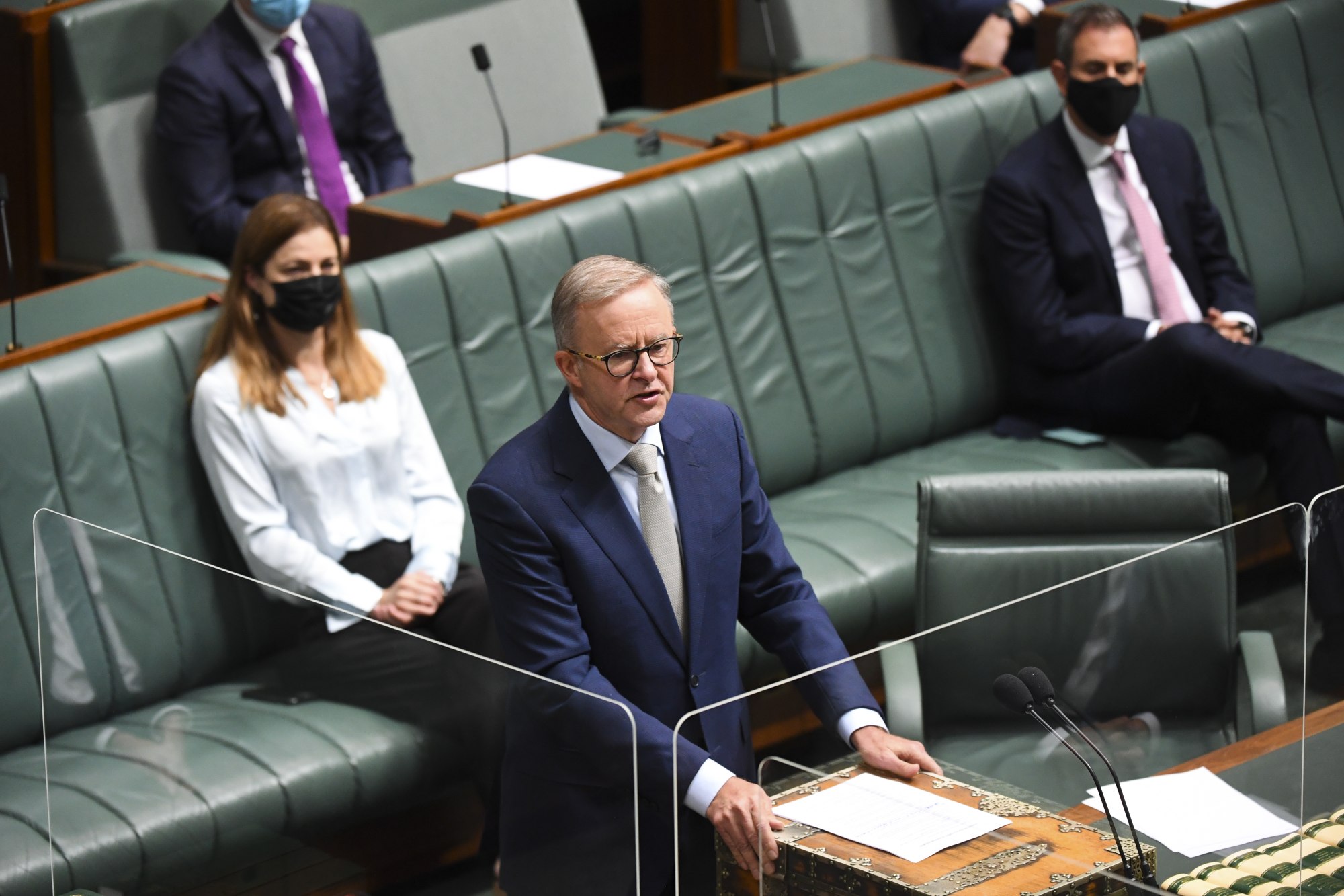 Australia foils China bid to fund Labor party’s federal election ...