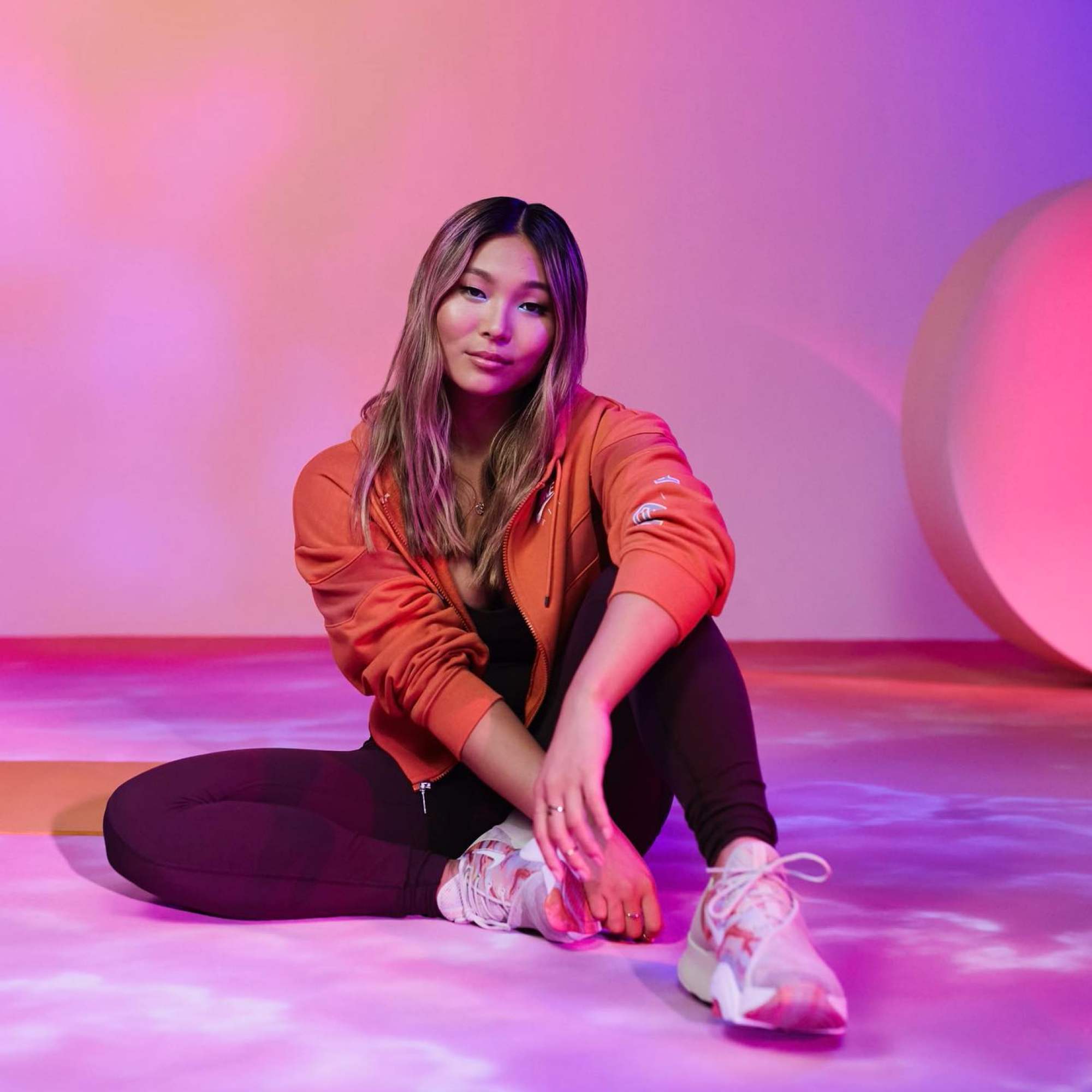 Meet Olympic snowboarder and Instagram star Chloe Kim: she just won ...