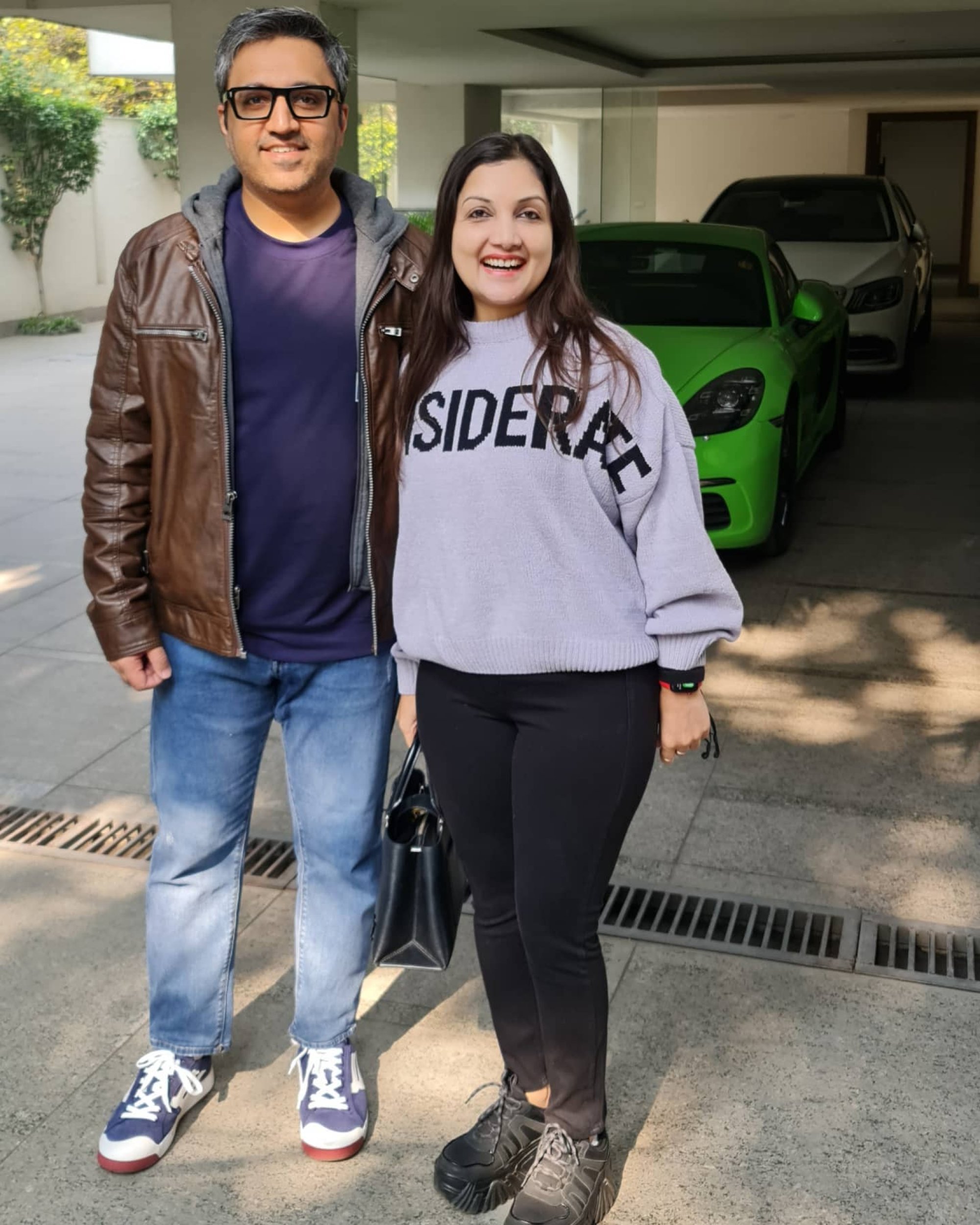 Inside Shark Tank India star Ashneer Grover’s crazy rich life: the ...