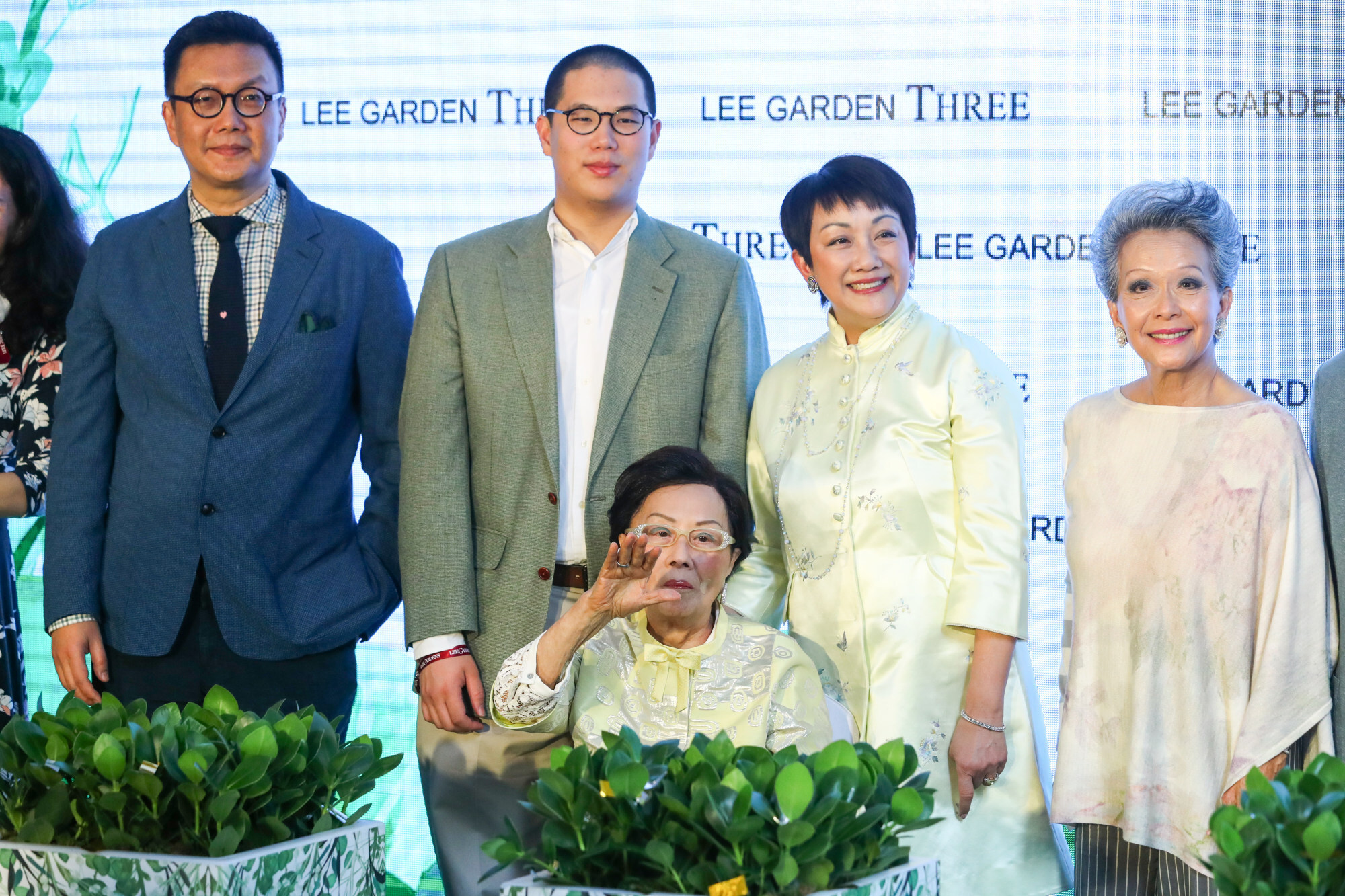 Christina Lee Look, former director of Hong Kong broadcaster TVB, dies ...