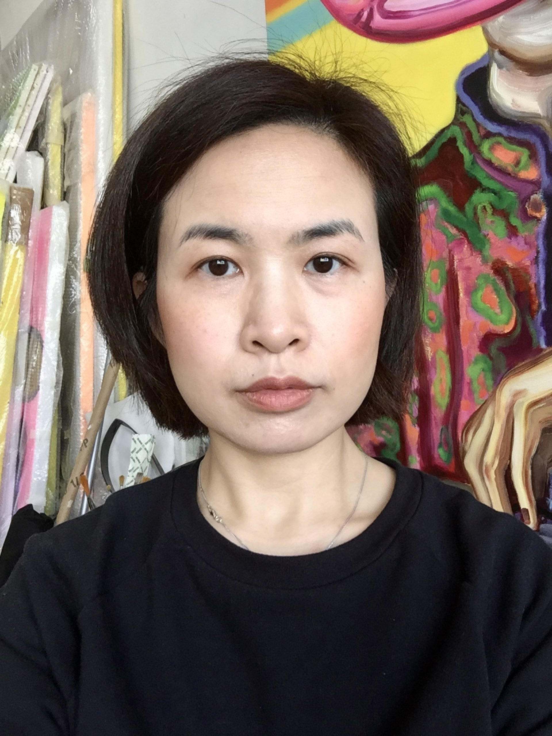 Two ‘diehard’ Hong Kong oil painters celebrate their genre – which has ...