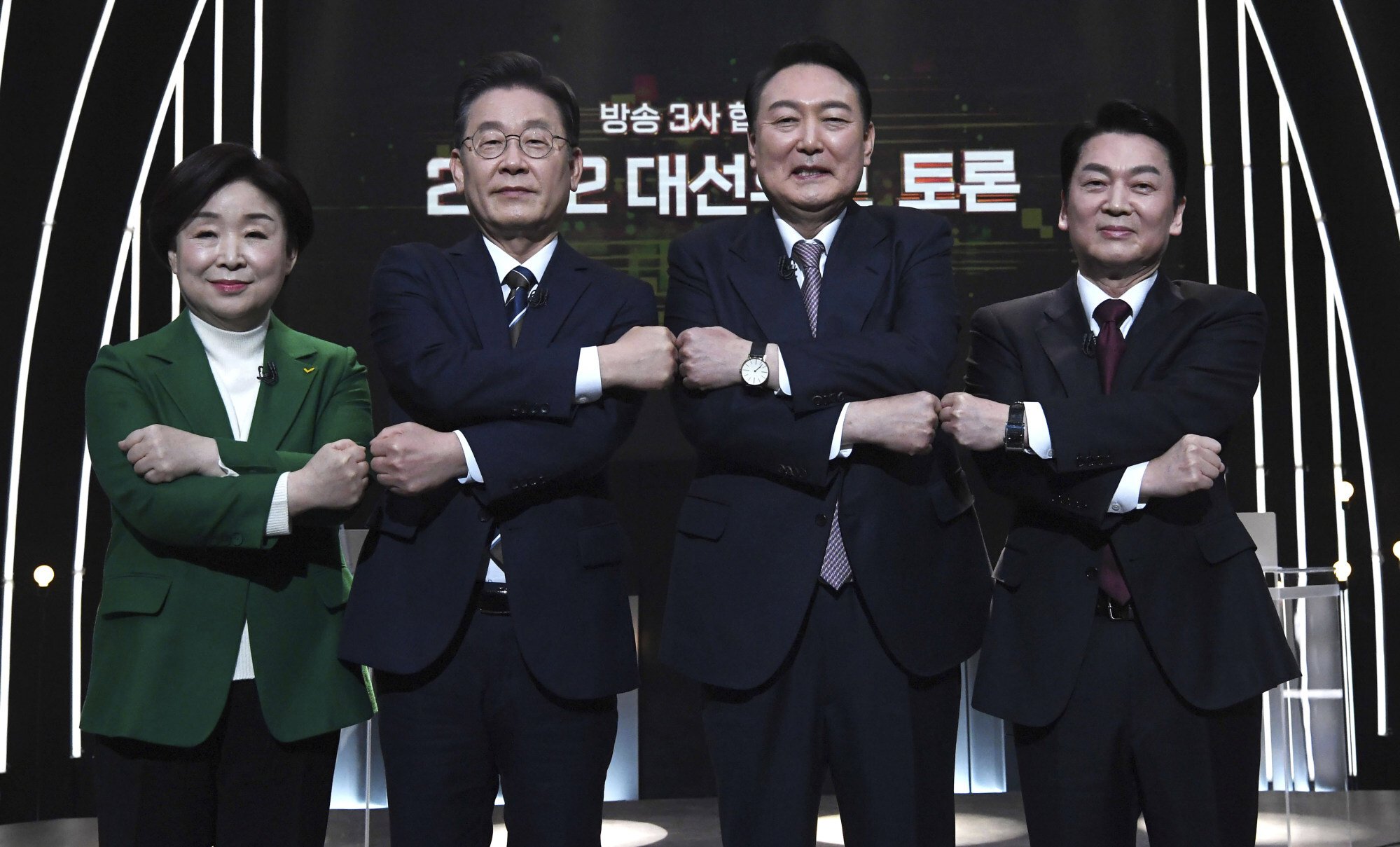 Is South Korean the world’s first official deepfake candidate? Meet ‘AI ...