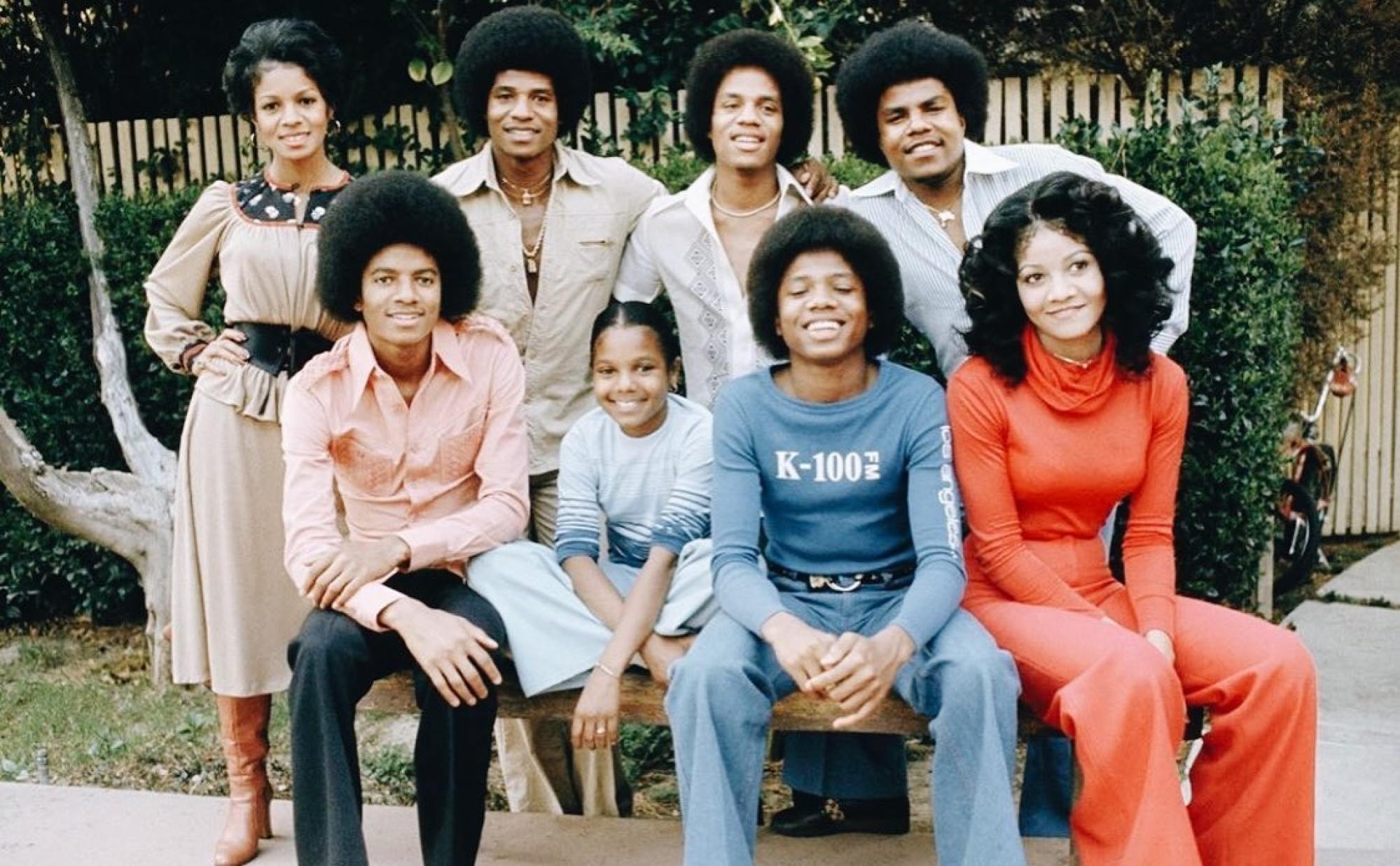 Meet Michael Jackson s Secret Half sister Joh Vonnie She Only Met The