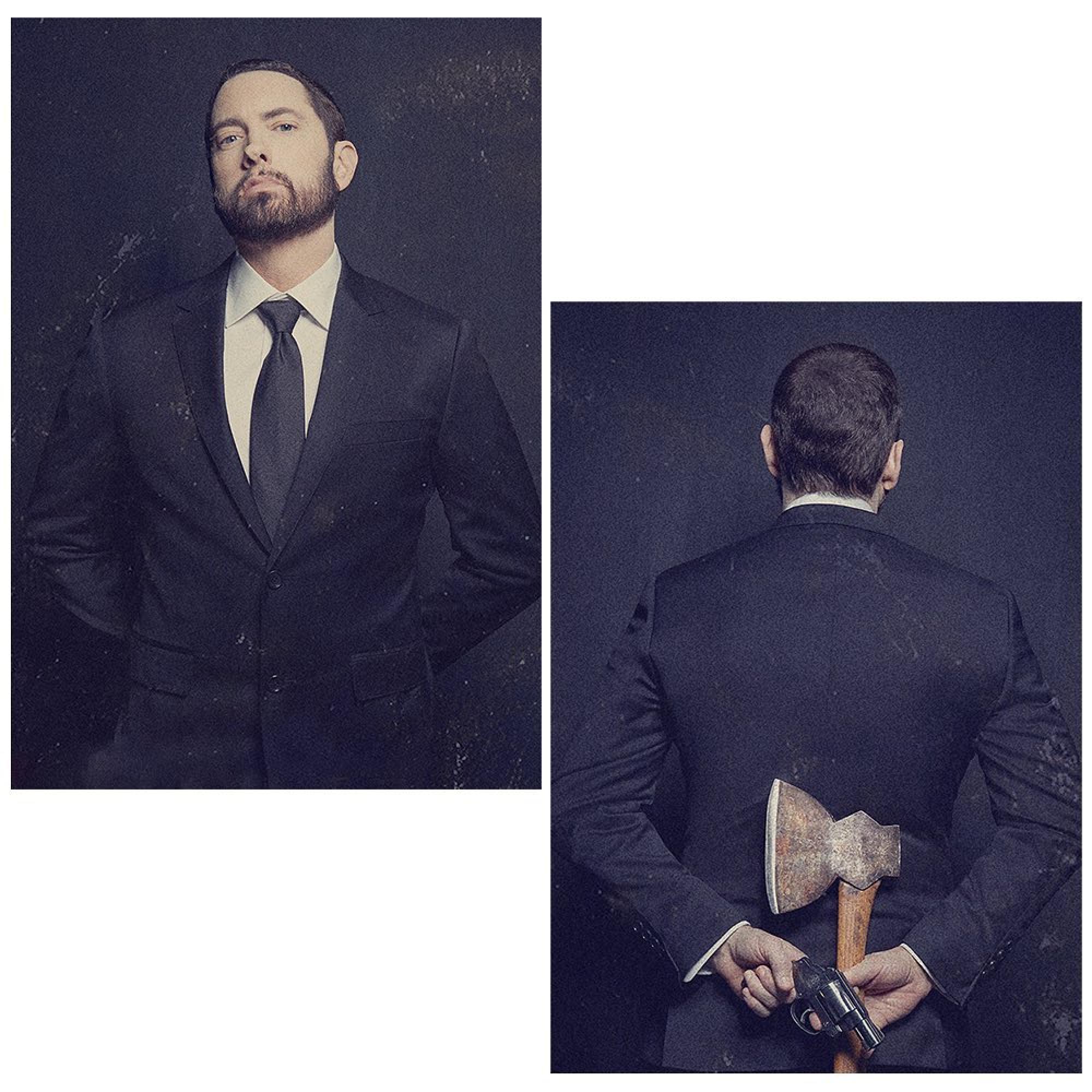 5 things to know about Eminem, from his Superbowl halftime show and US ...