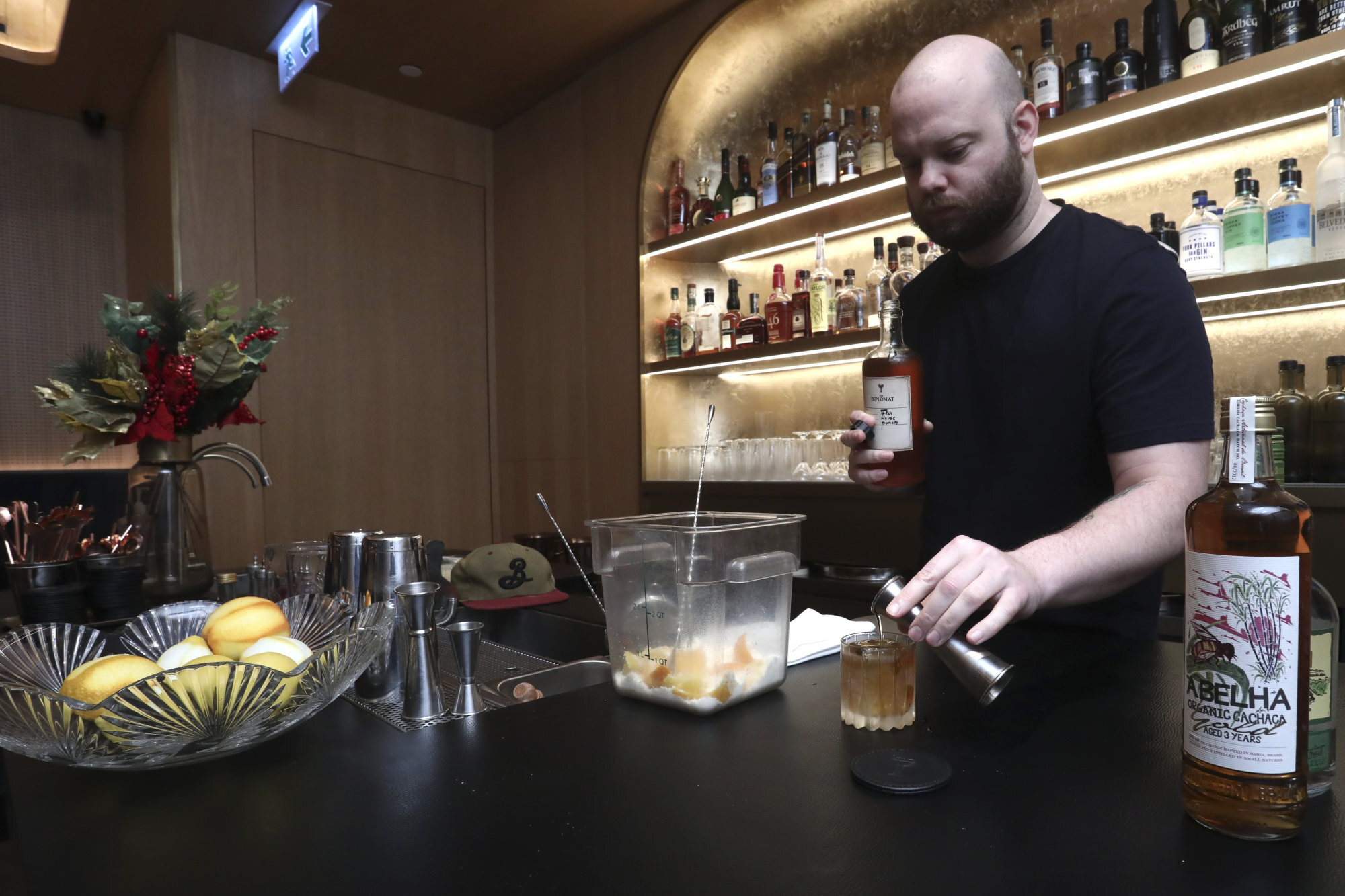 The story of punch: invented in Asia as a beer substitute for British ...