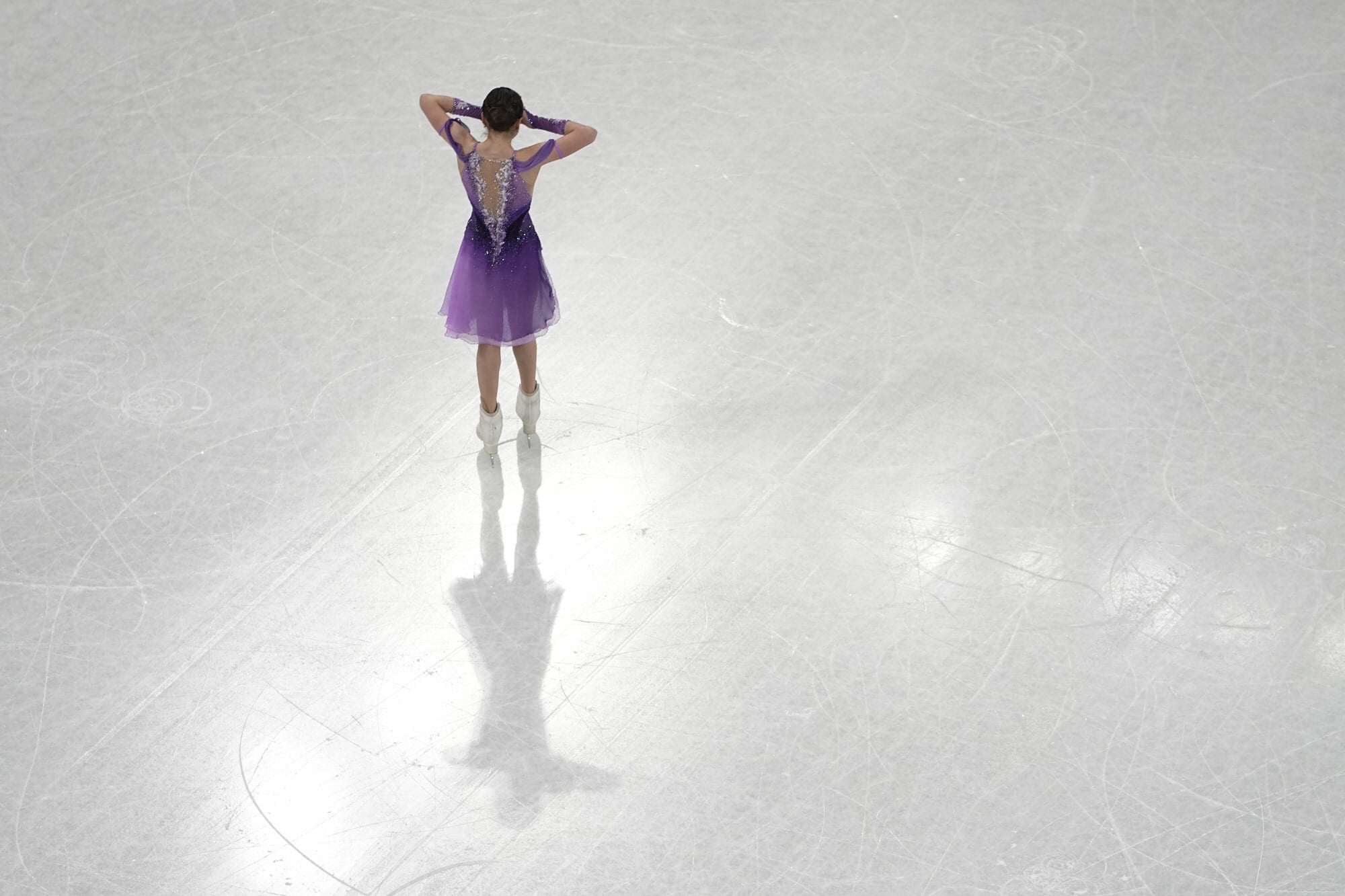 Winter Olympics: result ‘provisional’ if Kamila Valieva wins medal, as ...
