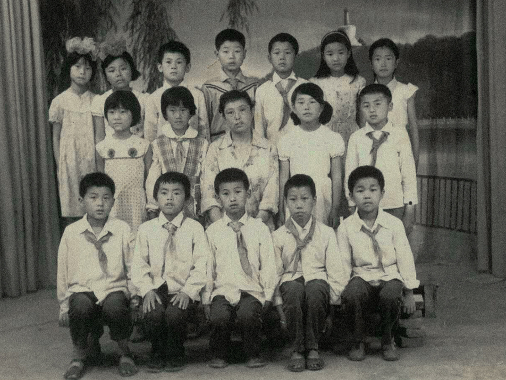 ‘A history that should not be forgotten’: images of a lost past in a ...