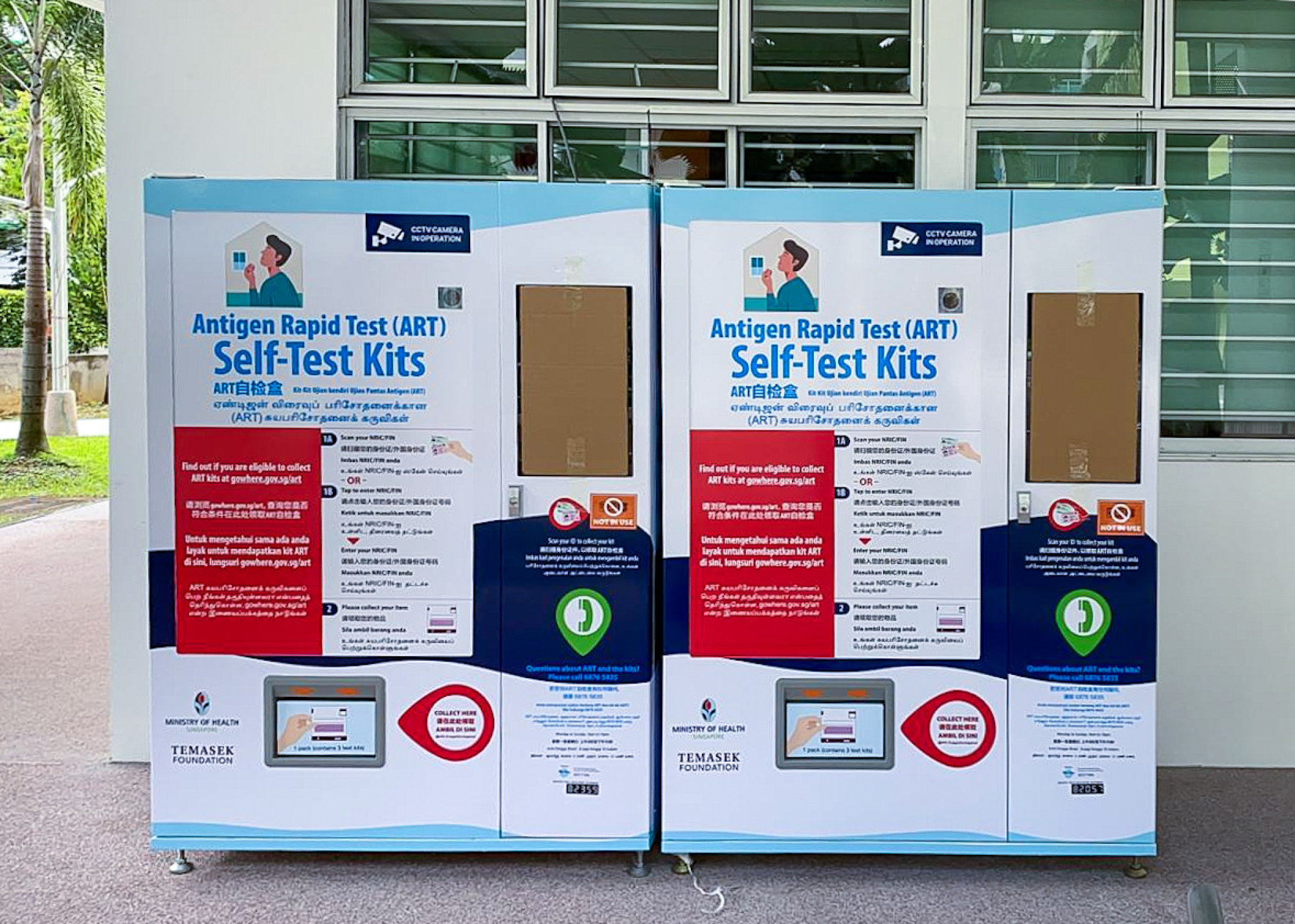 Coronavirus: what Singapore’s home test kits can teach Hong Kong about ...