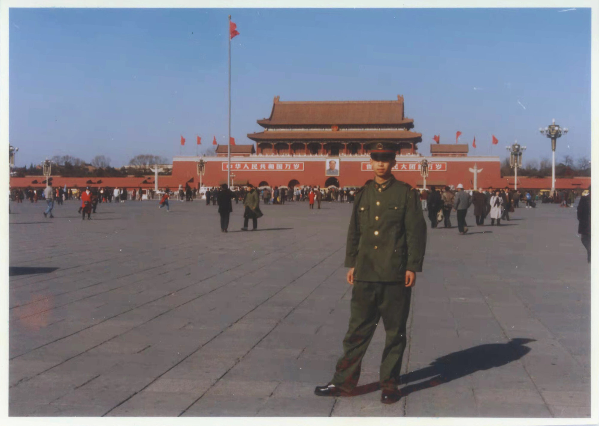 ‘A history that should not be forgotten’: images of a lost past in a ...