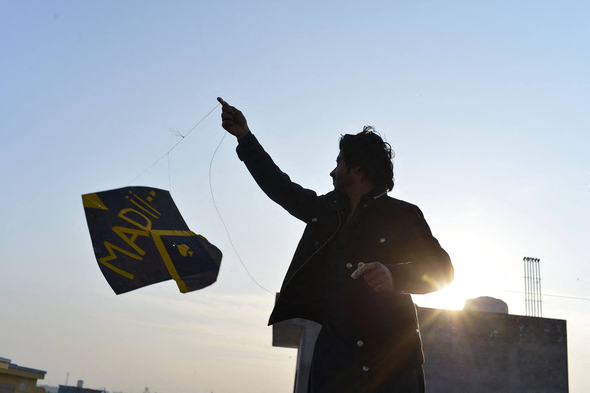 Deadly Pakistan kite festival returns, despite official ban | South ...