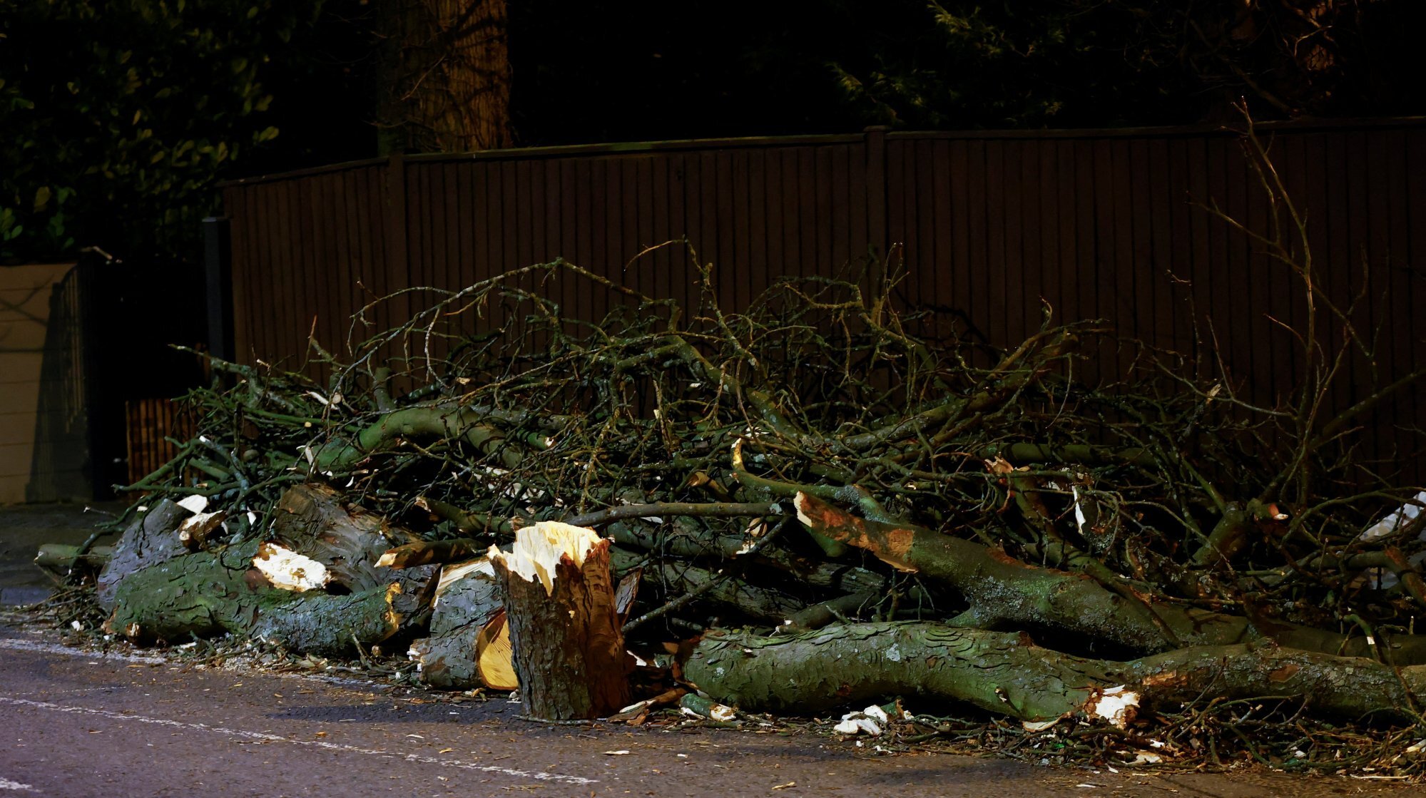 At least 9 die, roof ripped off London O2 Arena as northern Europe ...