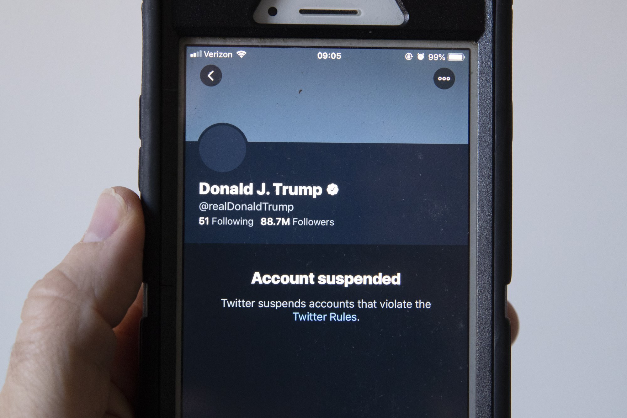 Donald Trump’s ‘Truth Social’ app set for release in Apple’s App Store ...