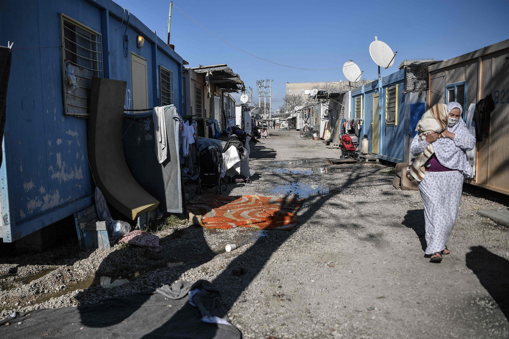 Refugee rights abuses on Europe’s borders risk becoming ‘normalised ...