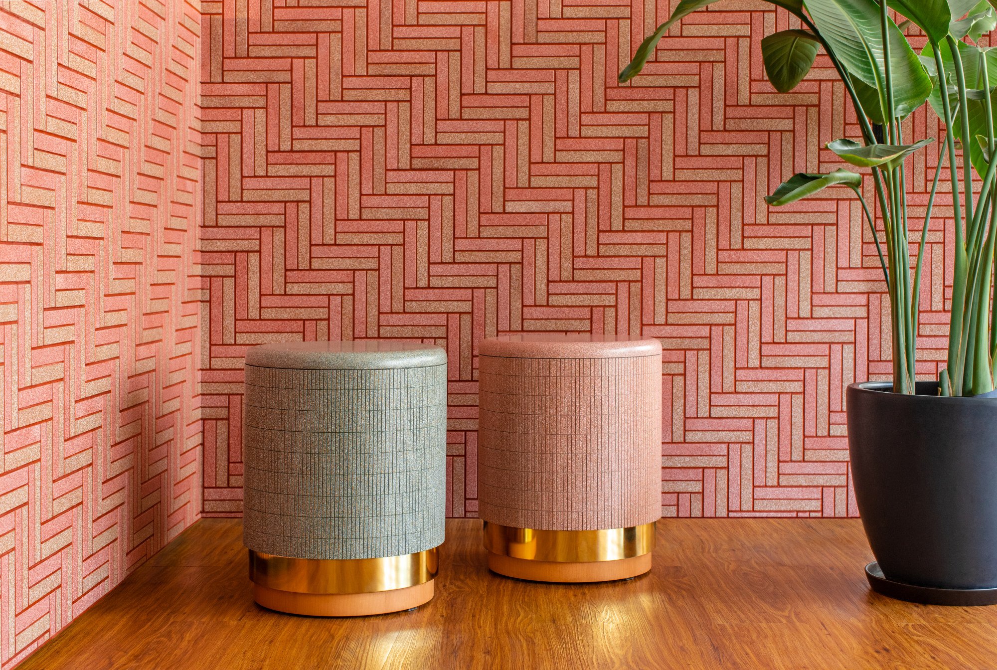 Sustainable design: tiles made from upcycled eggshells more durable ...