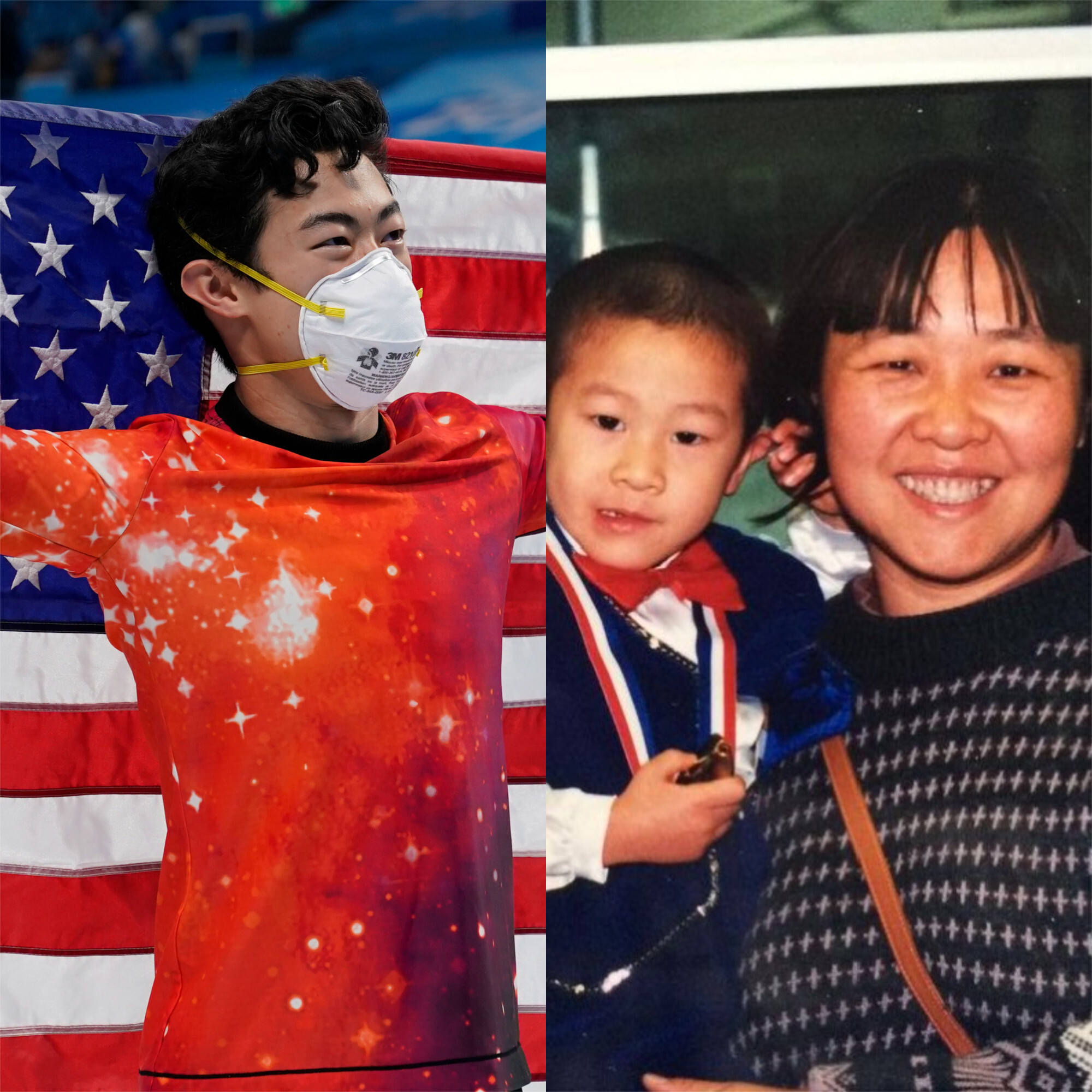 Young Nathan Chen