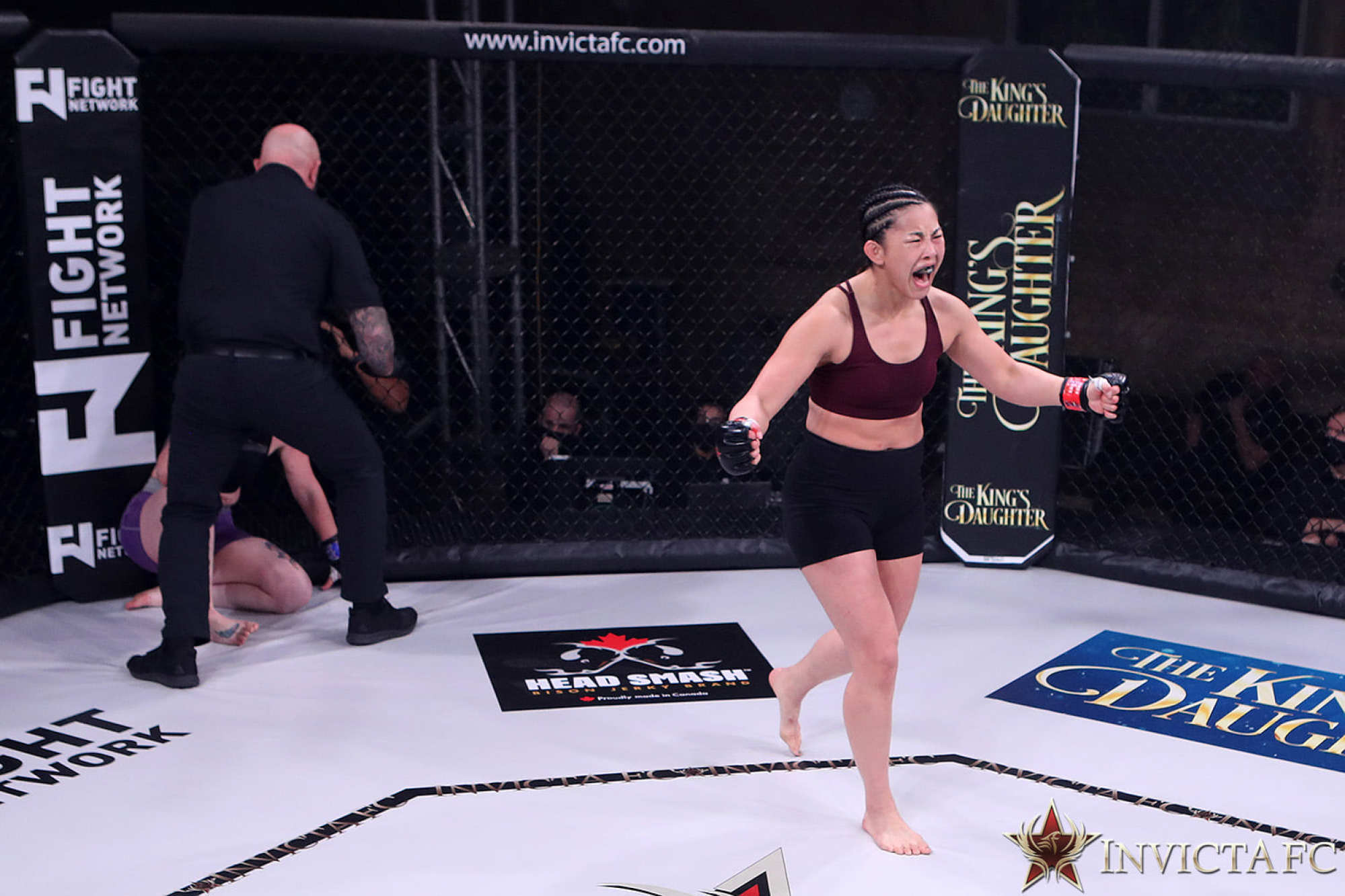 UFC: Hong Kong fighter Ramona Pascual poised to make history and hopes ...