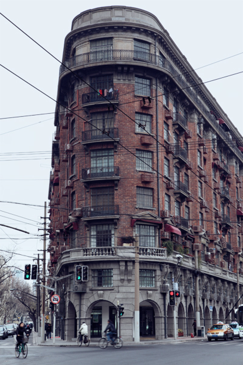 Modernism in Shanghai – an A-Z, from art deco via Lu Xun and Wing On to ...