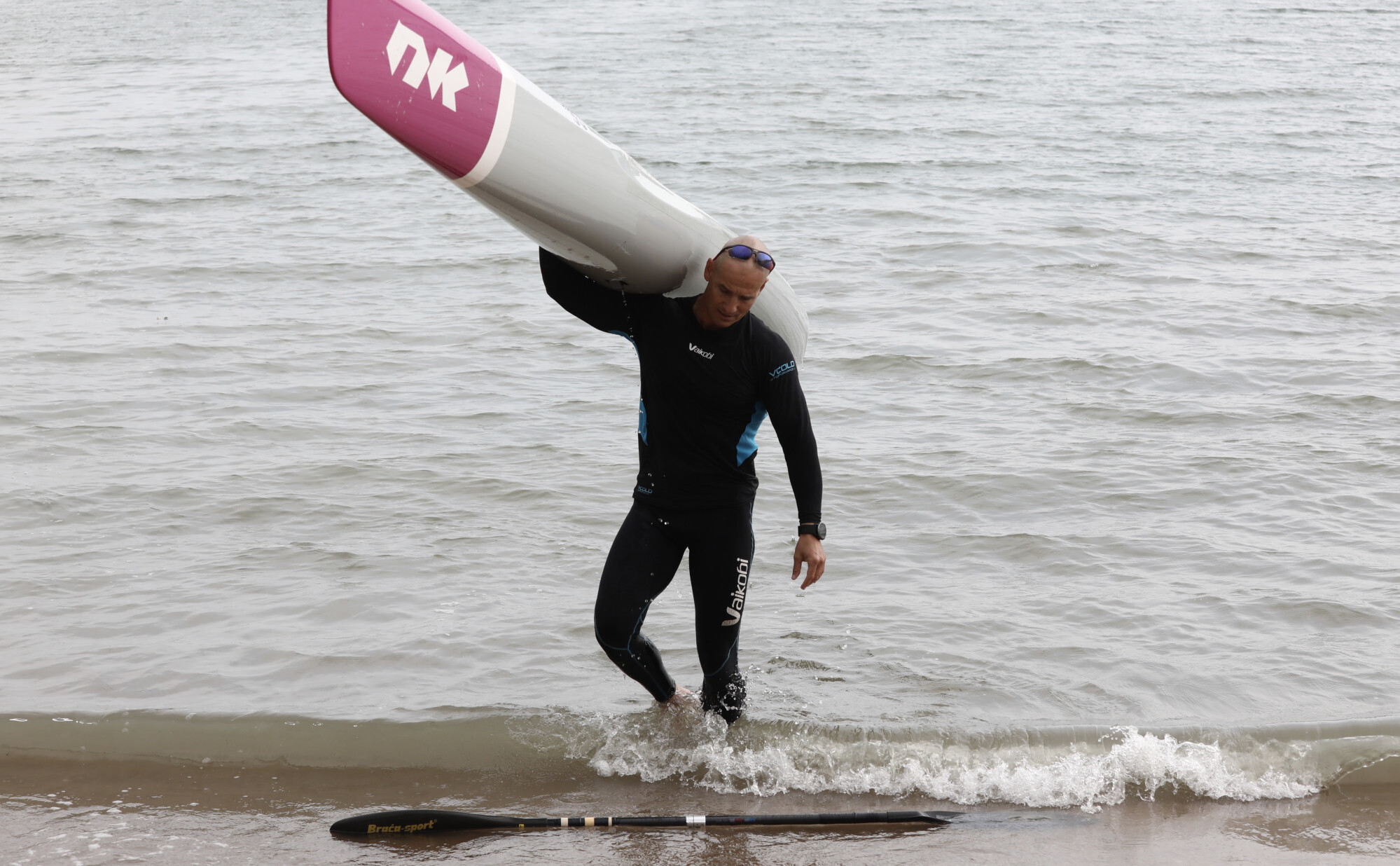 The former Hong Kong Airlines pilot helping city’s kayakers navigate ...