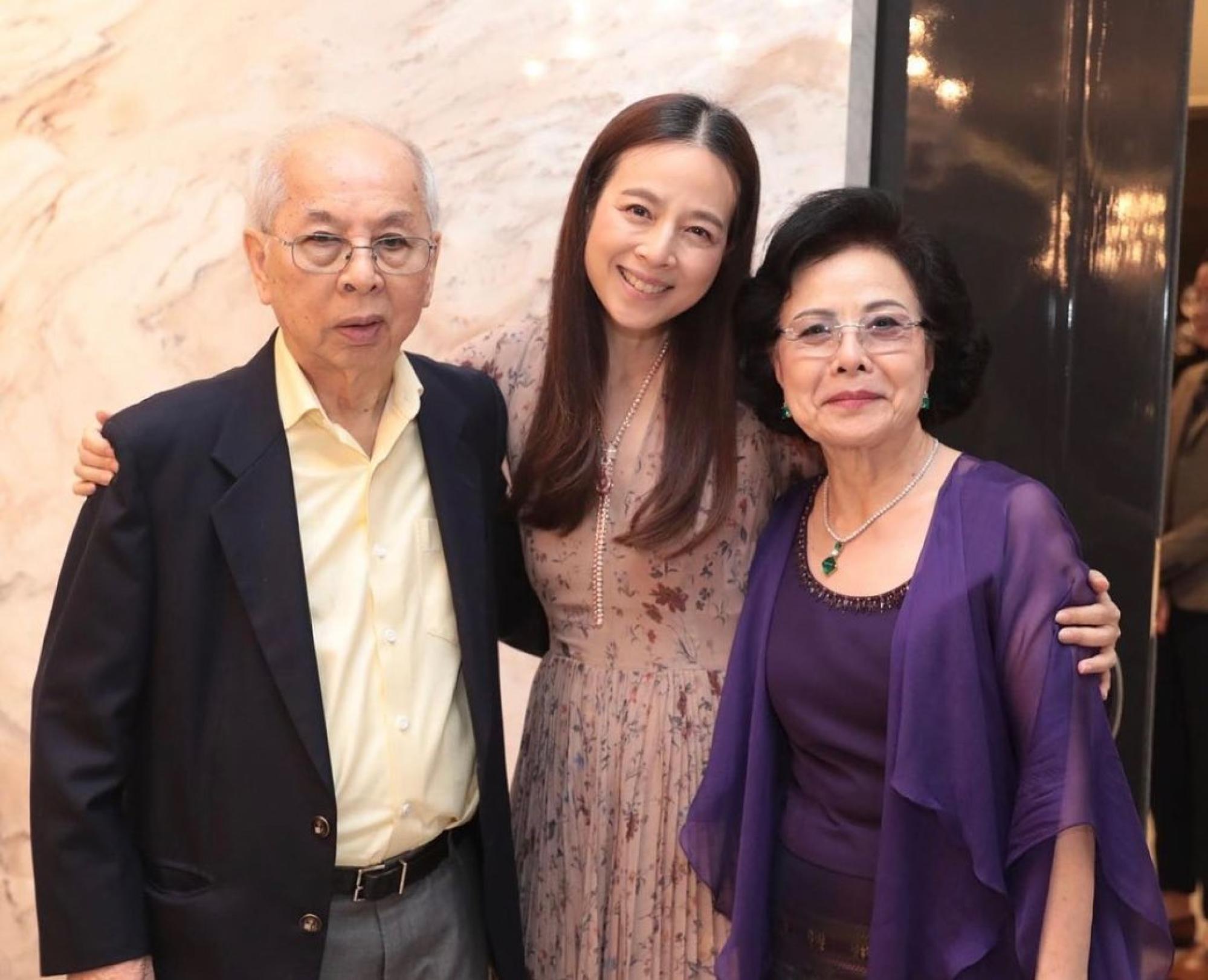 5 lesser-known facts about Thai billionaire Nualphan Lamsam: Madam Pang ...