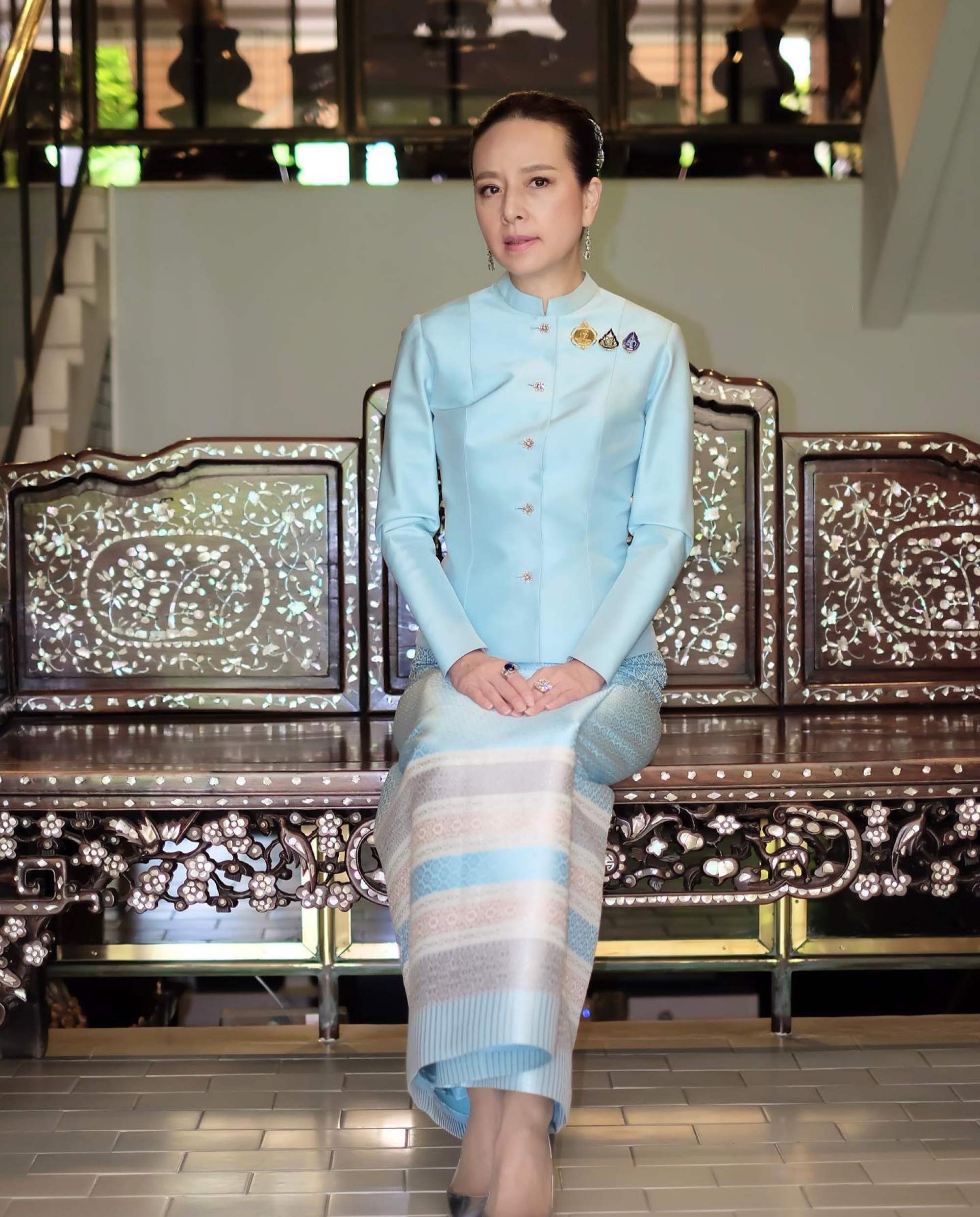 5 lesser-known facts about Thai billionaire Nualphan Lamsam: Madam Pang ...