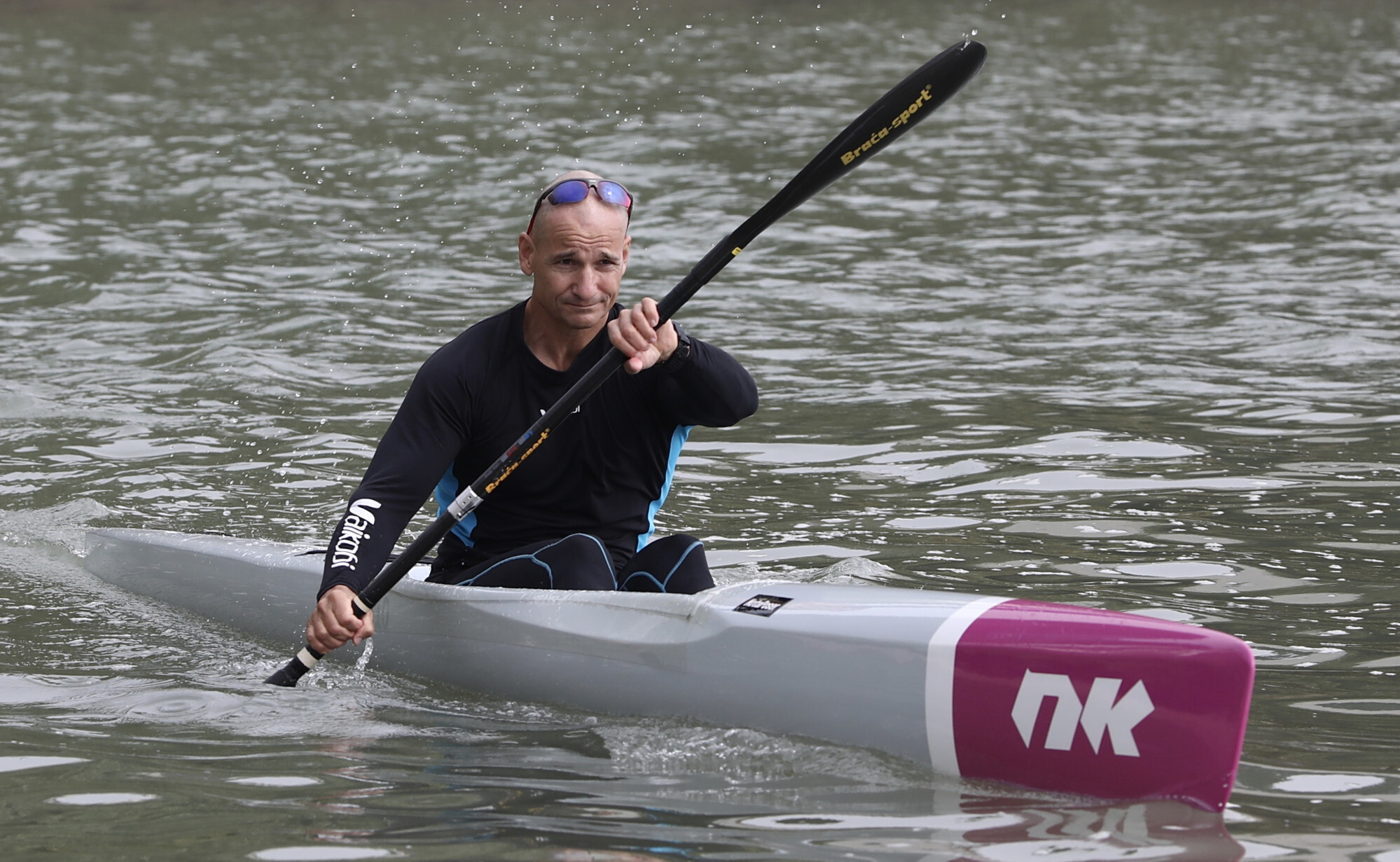 The former Hong Kong Airlines pilot helping city’s kayakers navigate ...