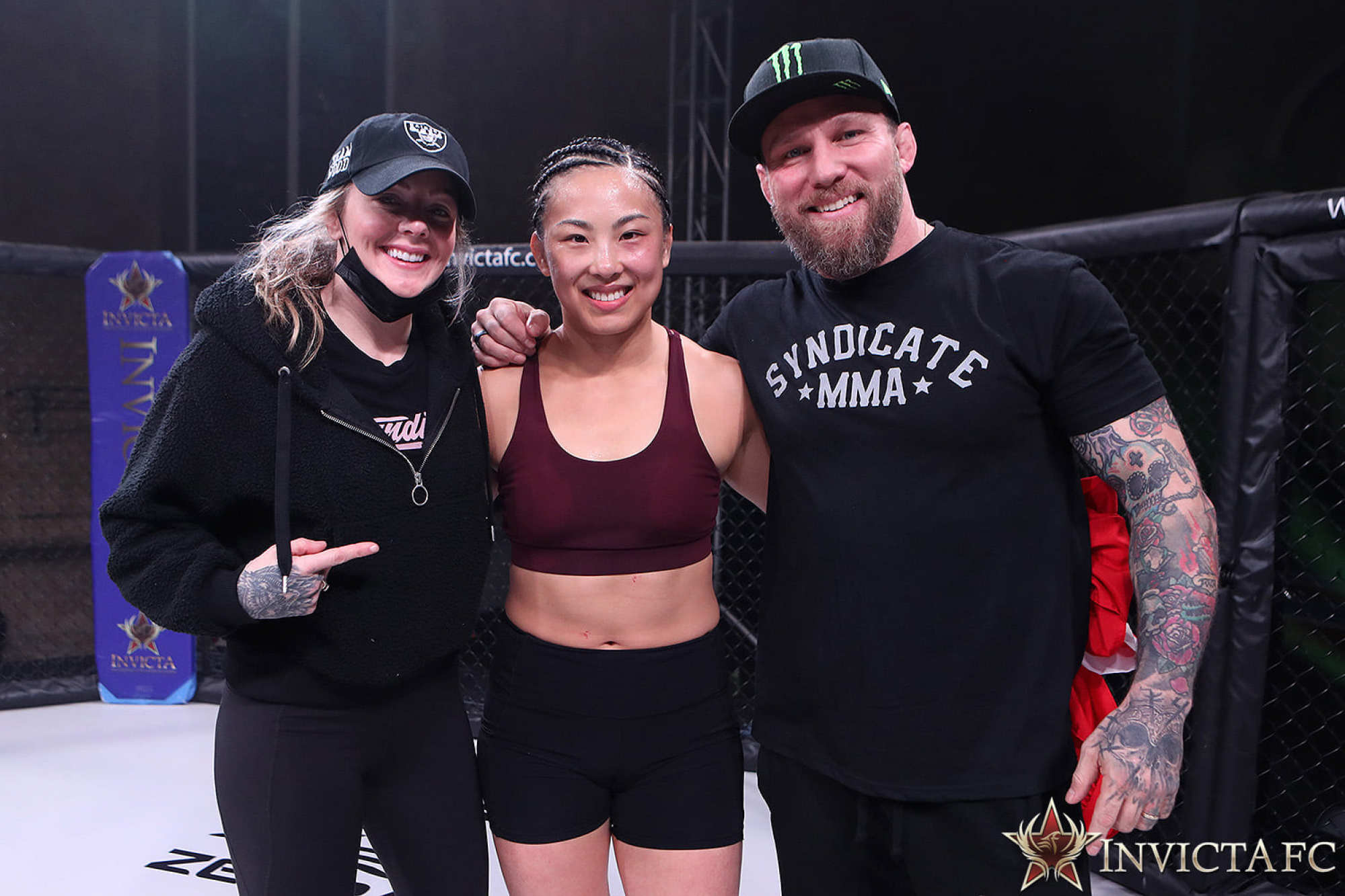 UFC: Hong Kong fighter Ramona Pascual poised to make history and hopes ...