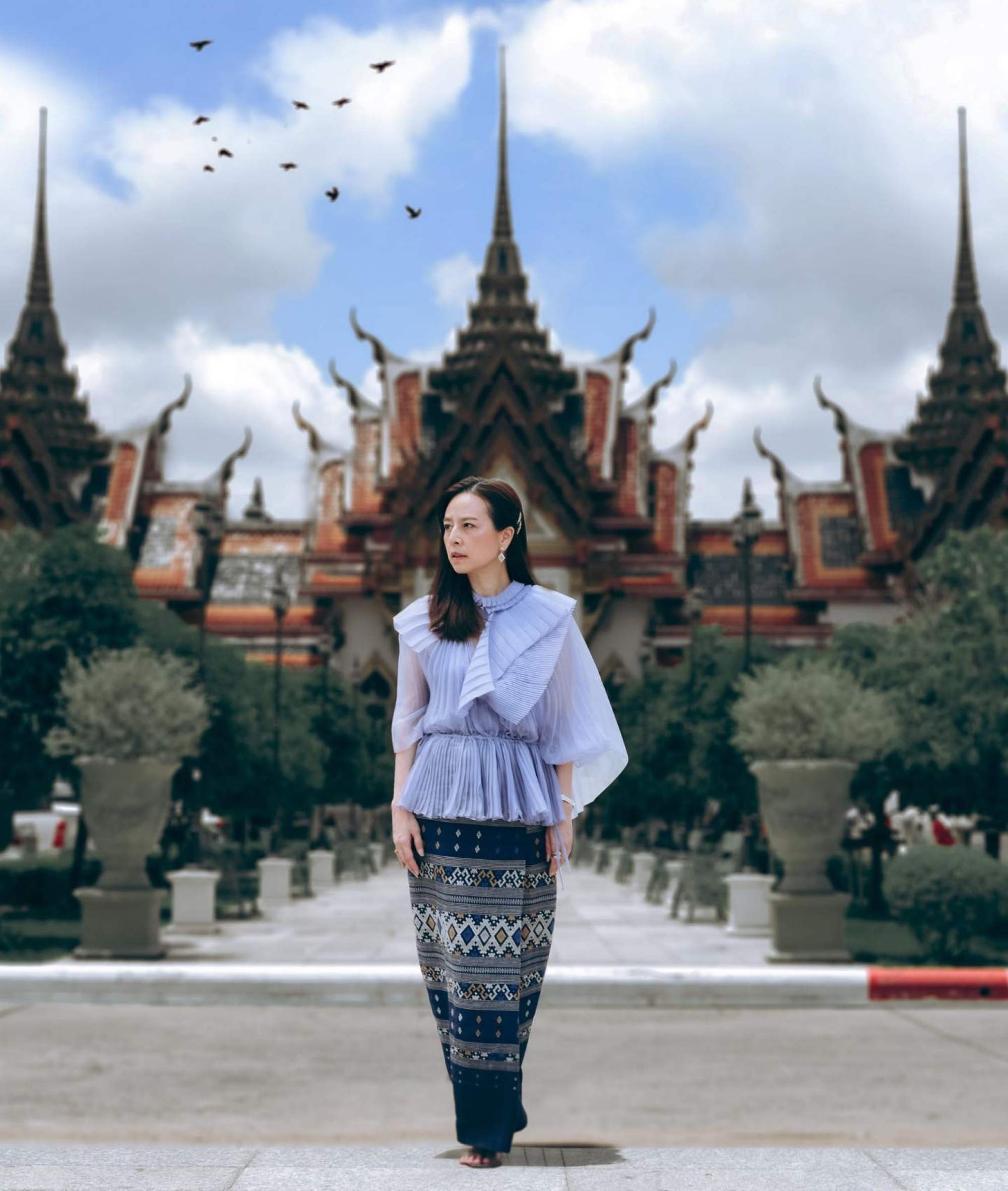 5 lesser-known facts about Thai billionaire Nualphan Lamsam: Madam Pang ...