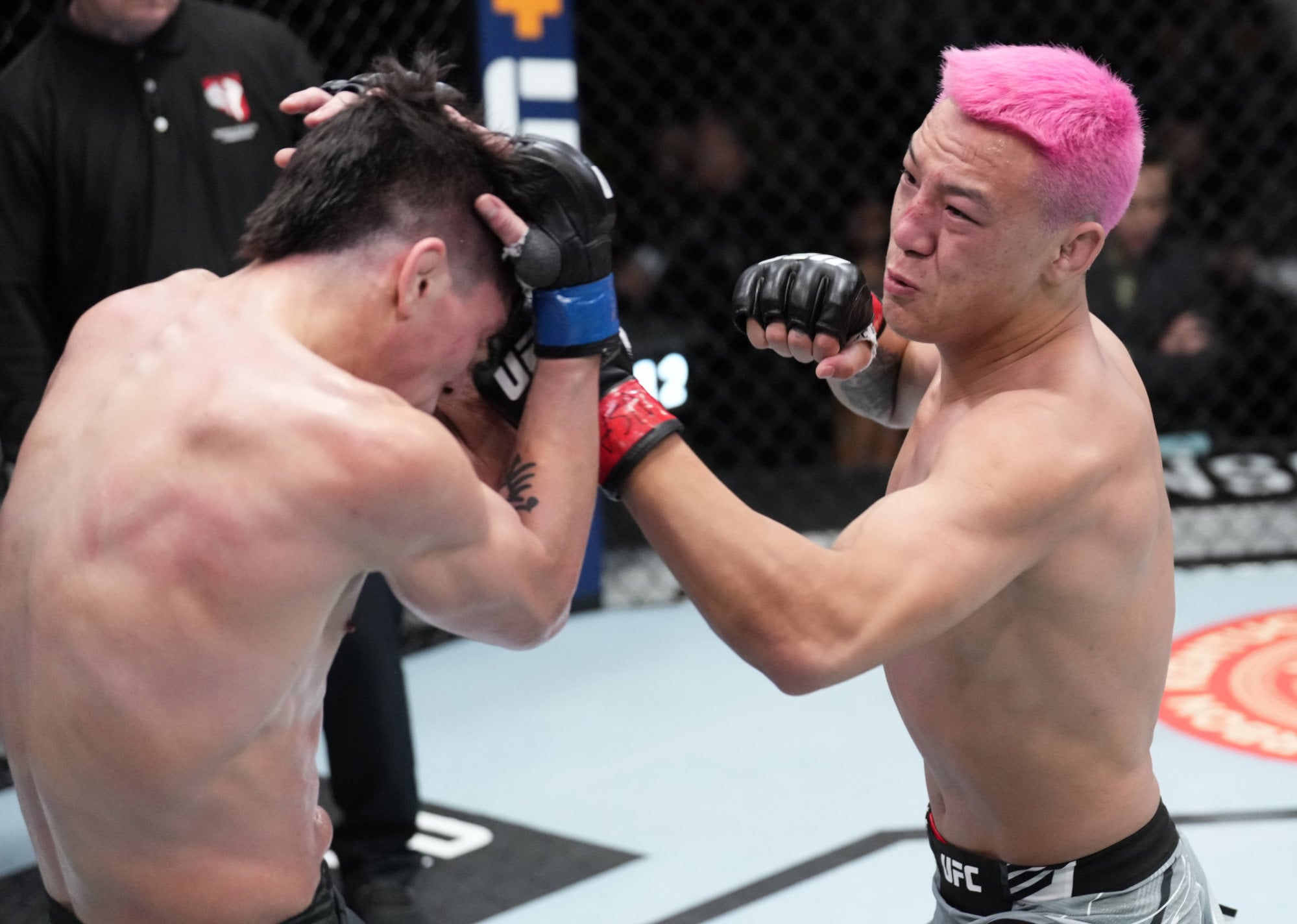 UFC: Hong Kong’s Ramona Pascual vows to learn from ‘rookie mistakes’ in ...