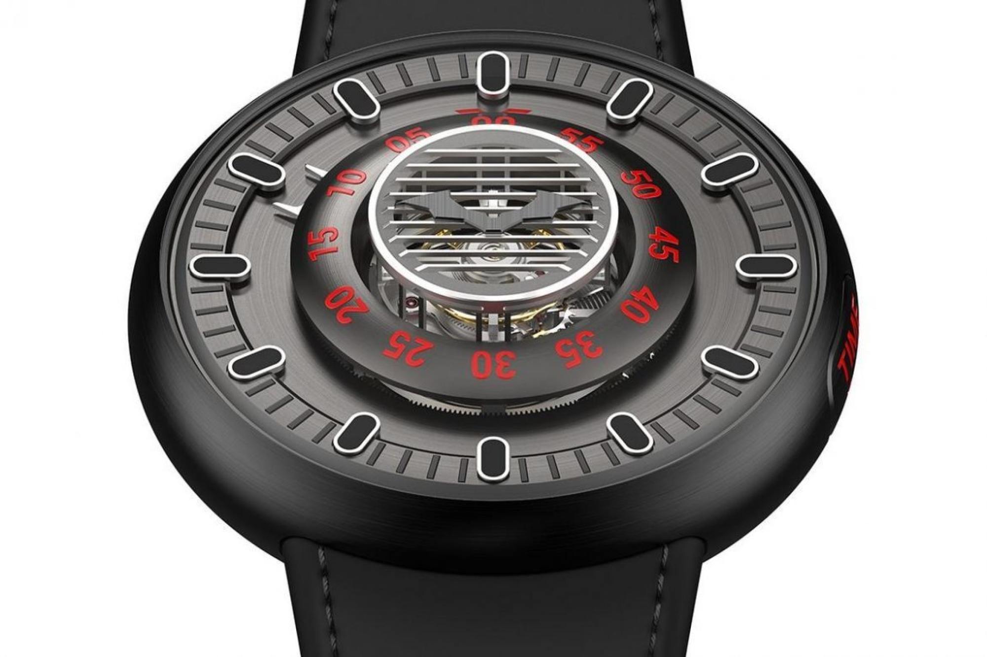 Inside the Swiss watch tie-in with Robert Pattinson’s The Batman – 4 ...