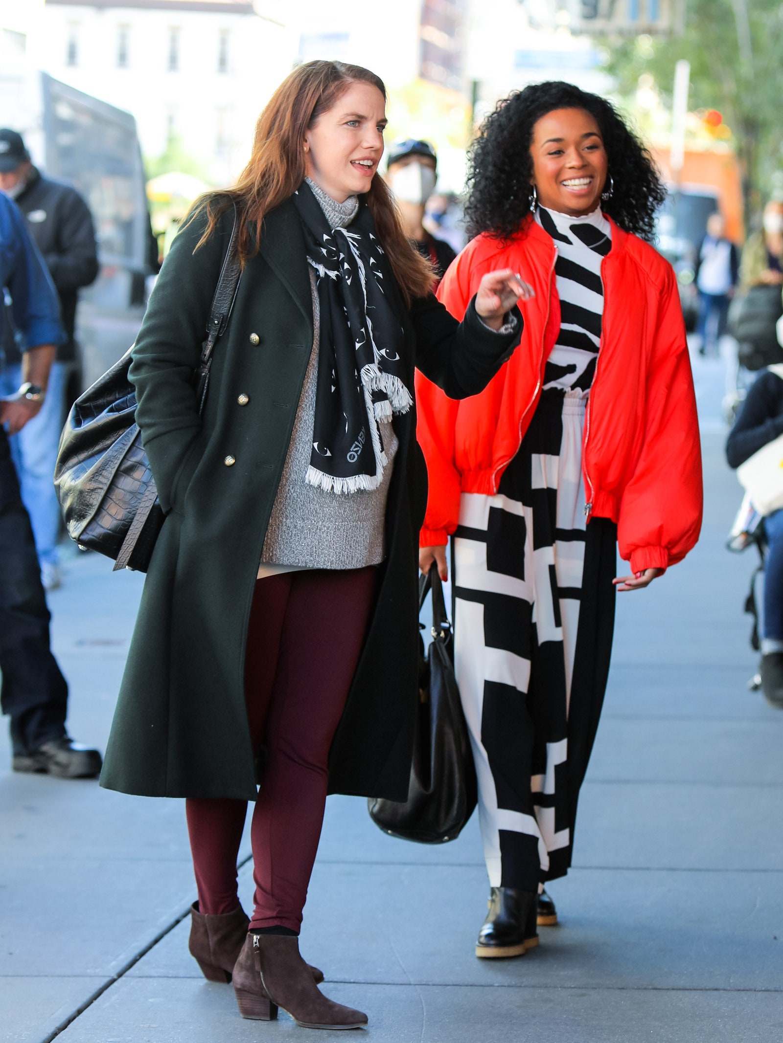 What did you miss in Inventing Anna? 15 details and in-jokes that blur ...