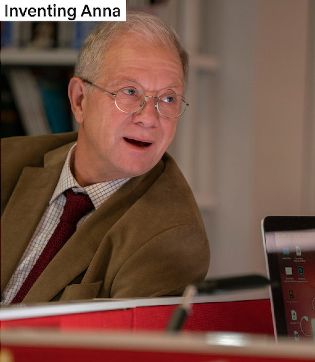 What did you miss in Inventing Anna? 15 details and in-jokes that blur ...