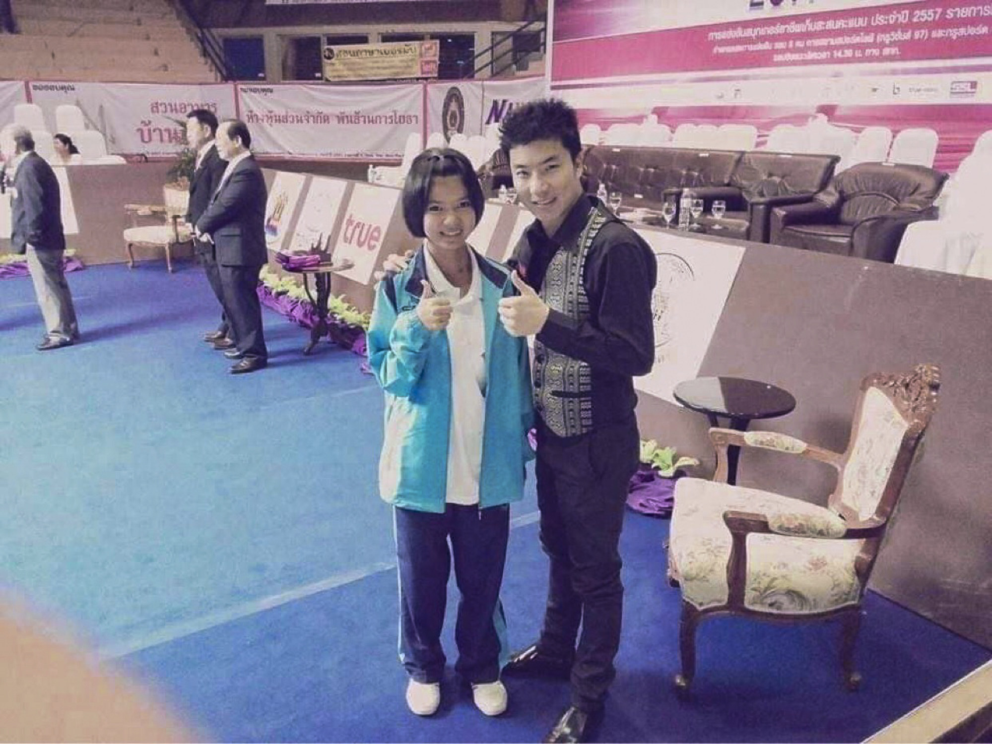 The rise and rise of Thailand’s Nutcharut ‘Mink’ Wongharuthai, the ...