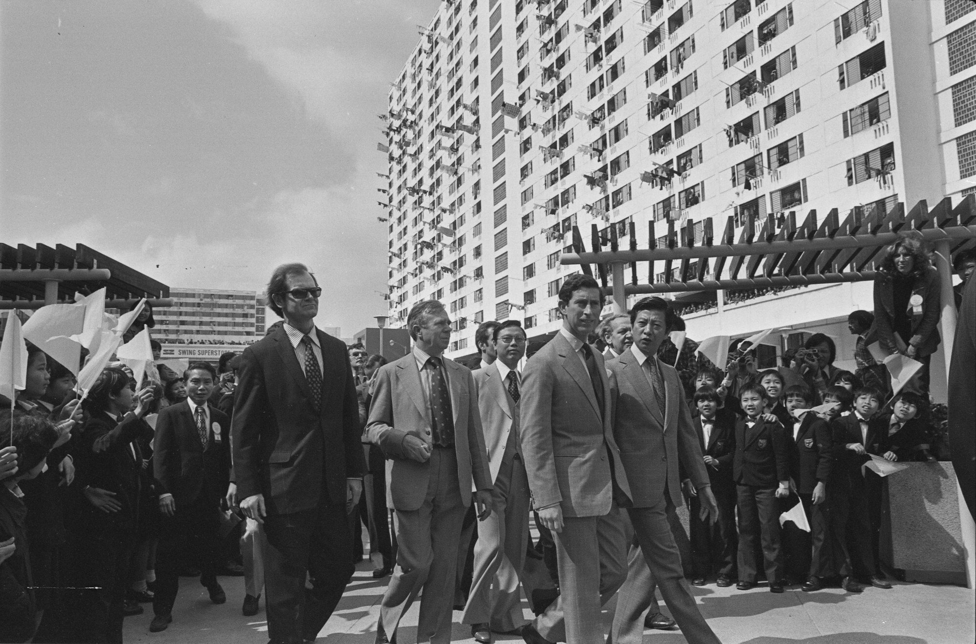 Prince Charles’ four days in Hong Kong: when the British royal visited ...