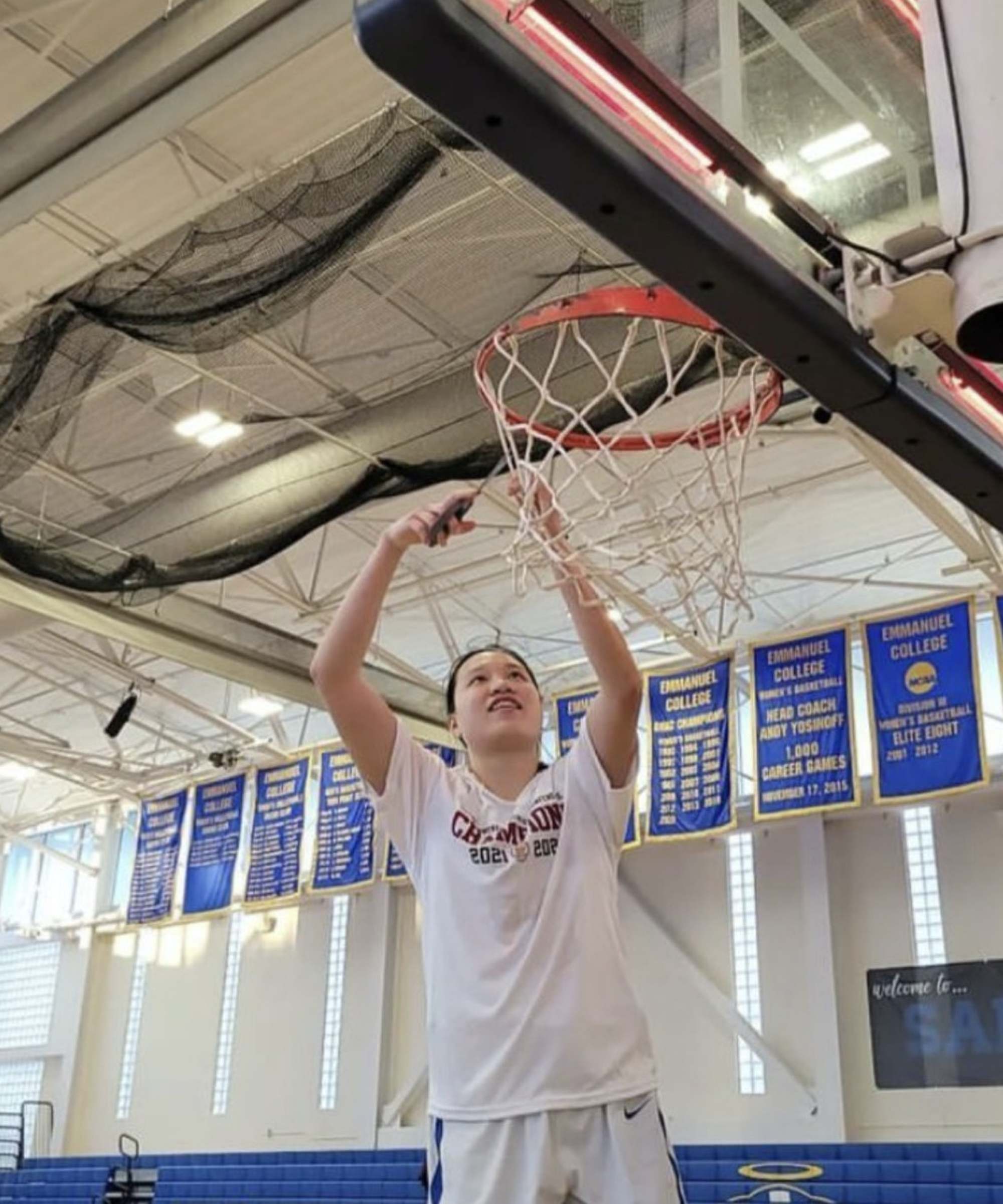 Hong Kong basketball star Yannie Chan reaches NCAA Division III in ...