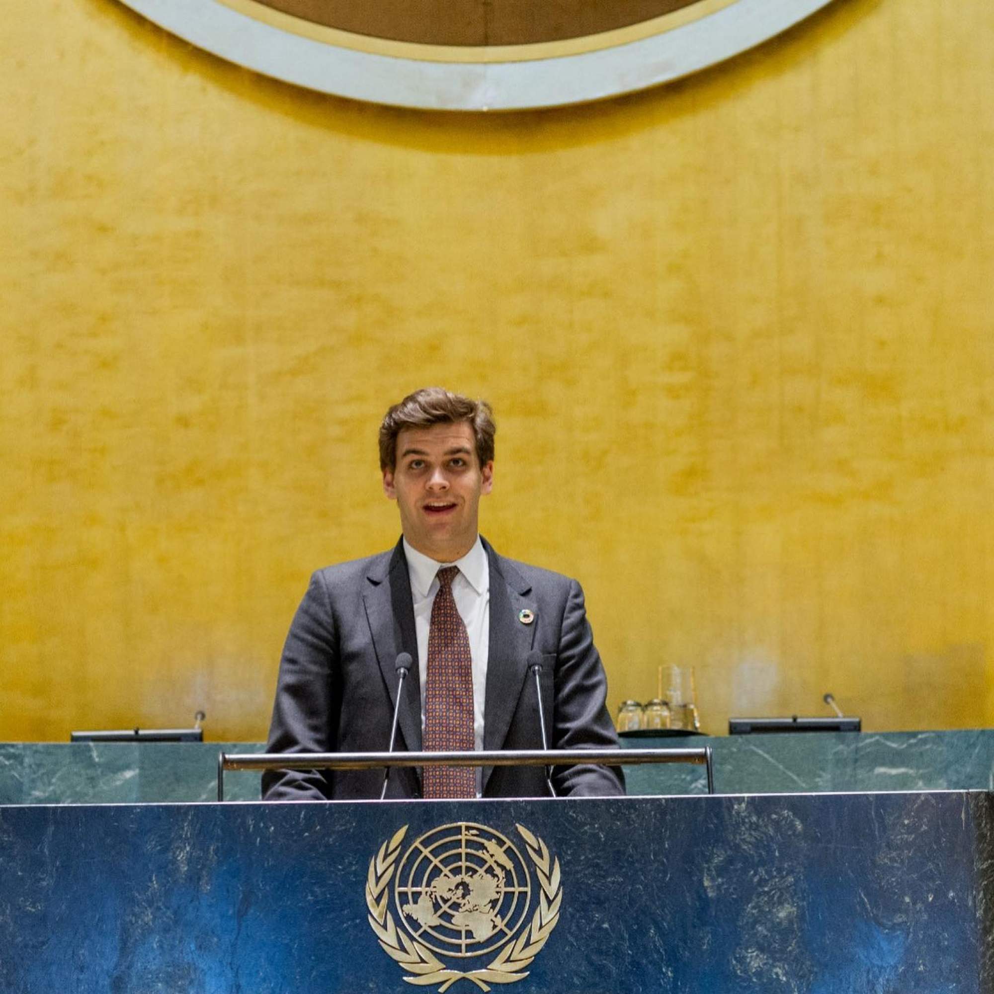 Meet the charming Czech prince betting big on NFTs: William Rudolf ...