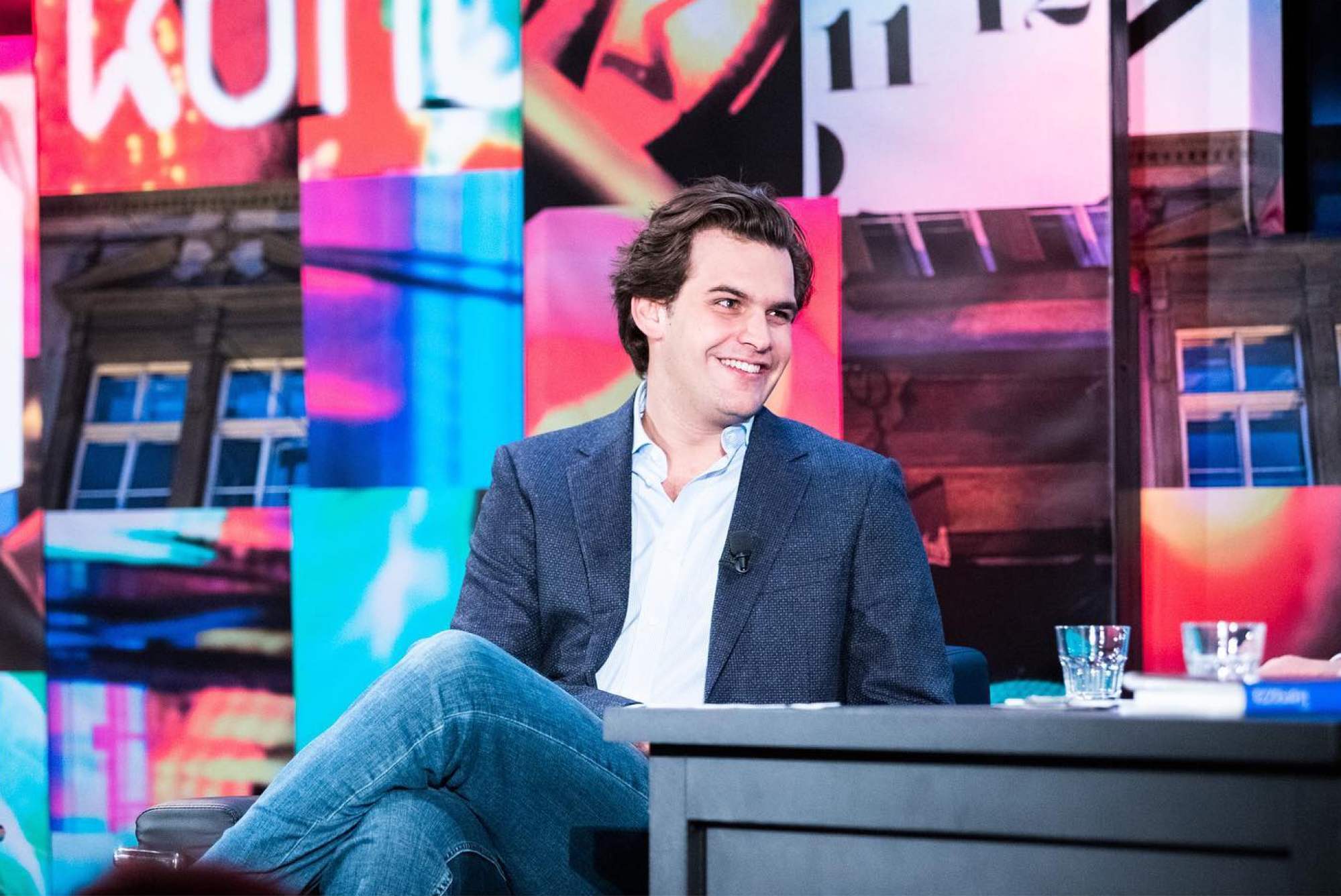 Meet the charming Czech prince betting big on NFTs: William Rudolf ...