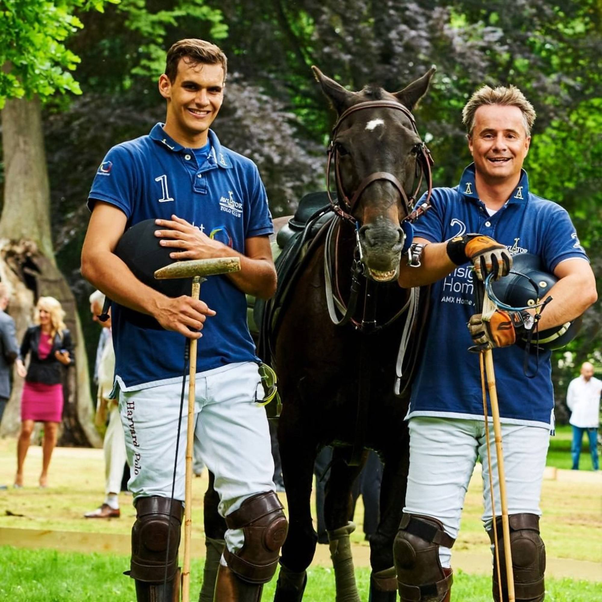 Meet the charming Czech prince betting big on NFTs: William Rudolf ...