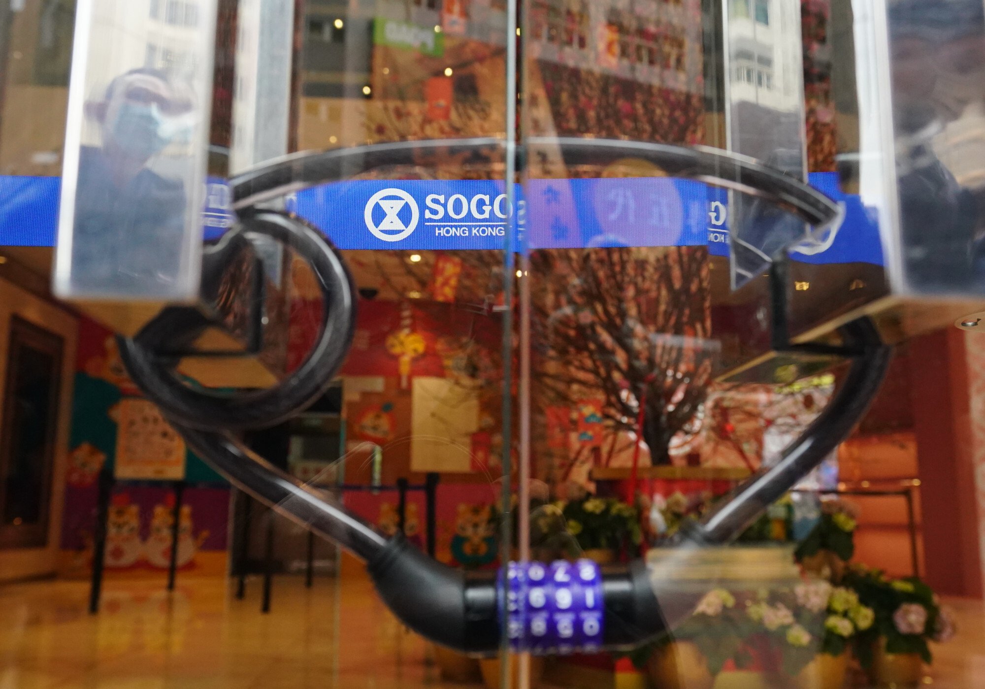 Sogo owner Lifestyle International reports first loss since 2004 after ...