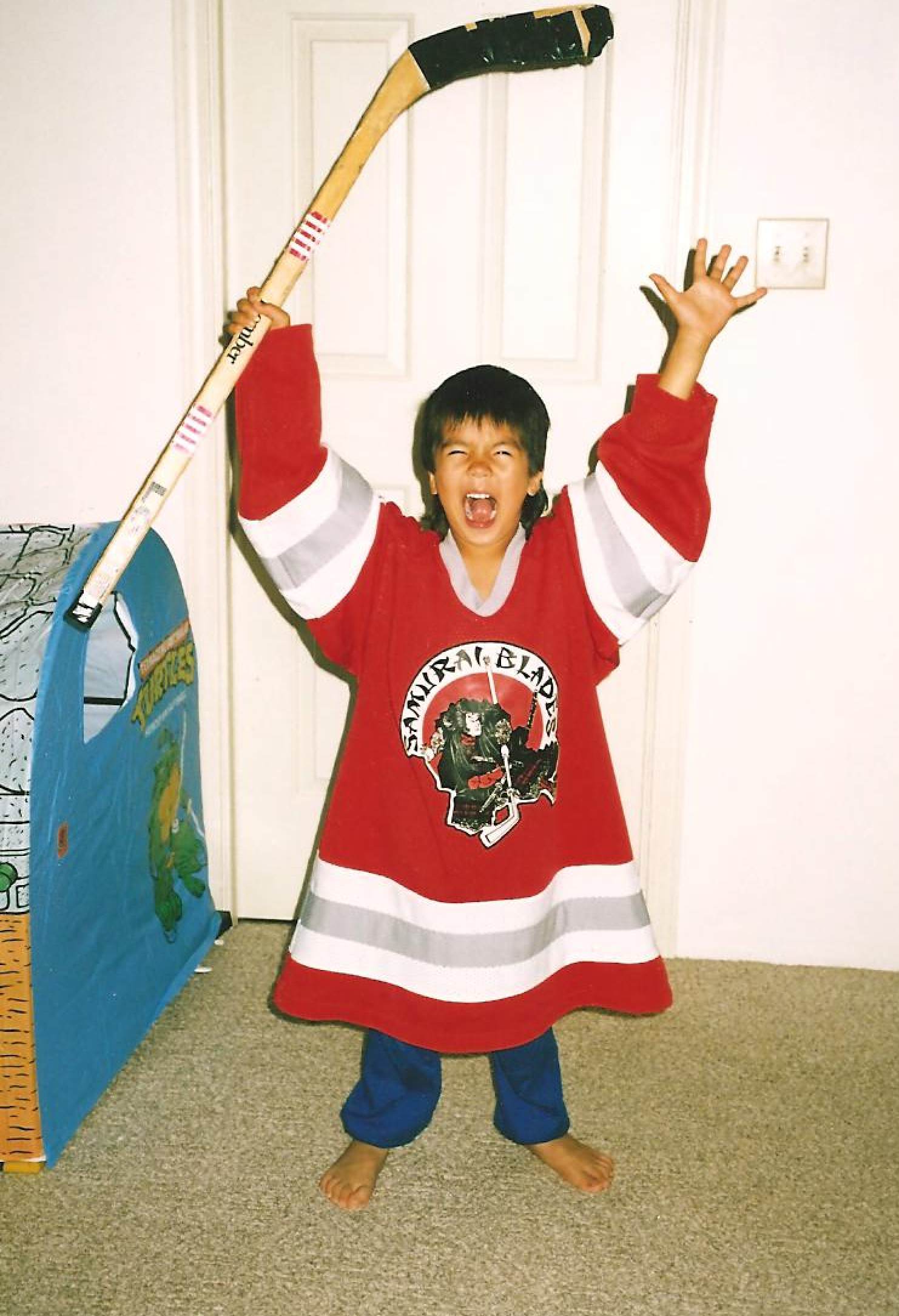 Winter Olympics: China ice hockey team captain Brandon Yip’s journey ...