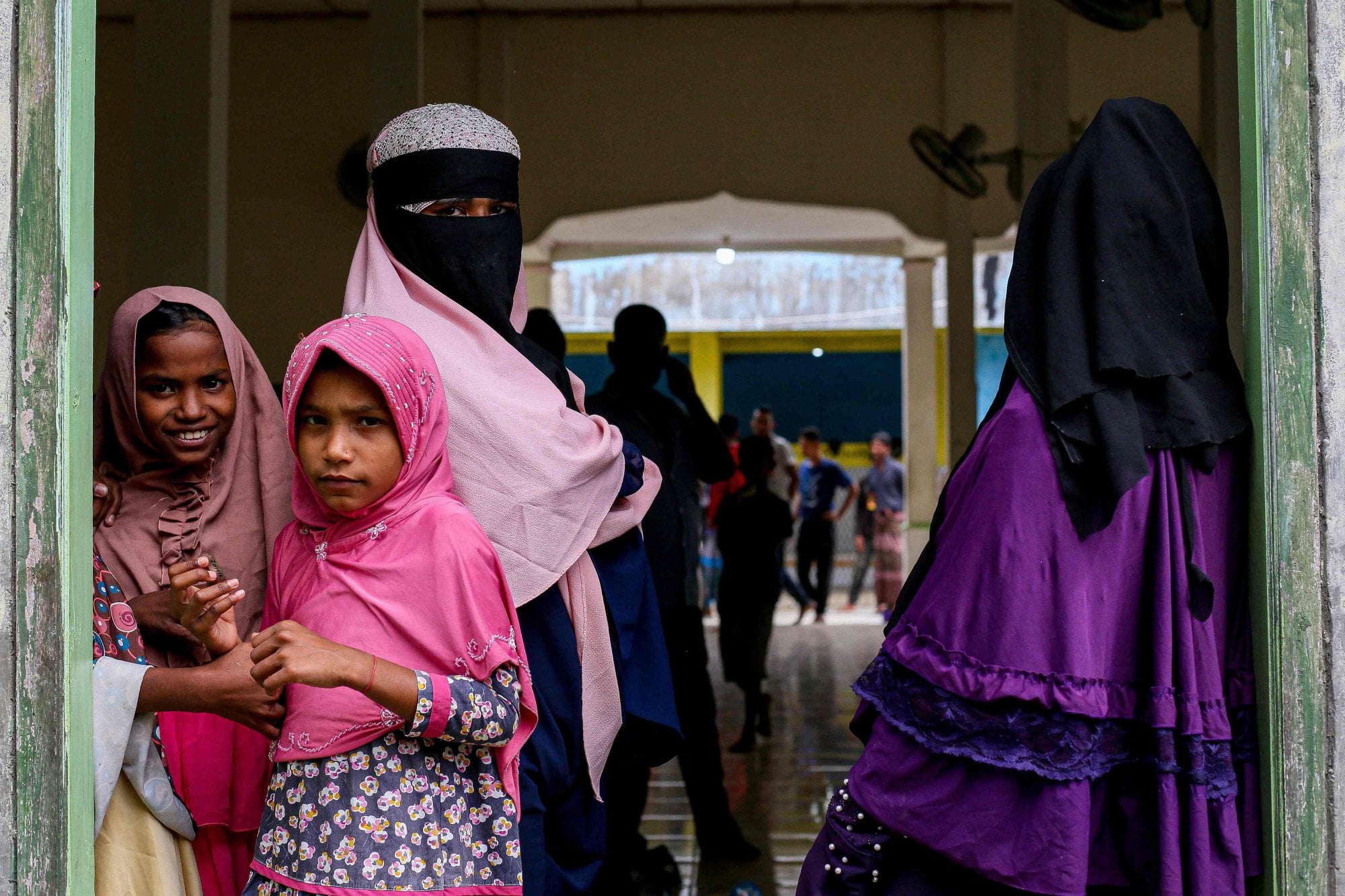 Over 100 Rohingya Muslims arrive in Indonesia’s Aceh ‘weak from hunger ...