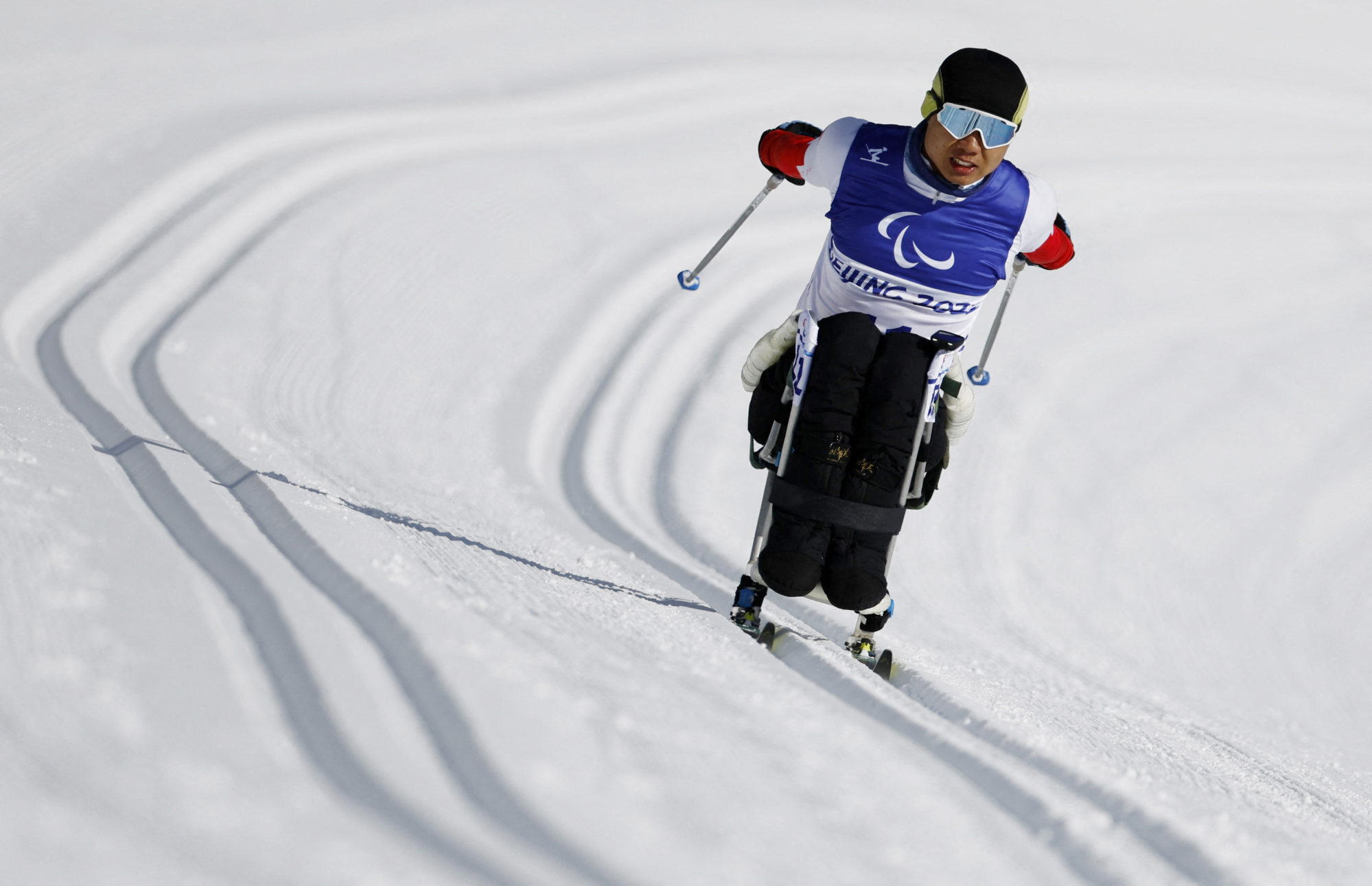 Winter Paralympics: China add four more golds to record haul as host ...