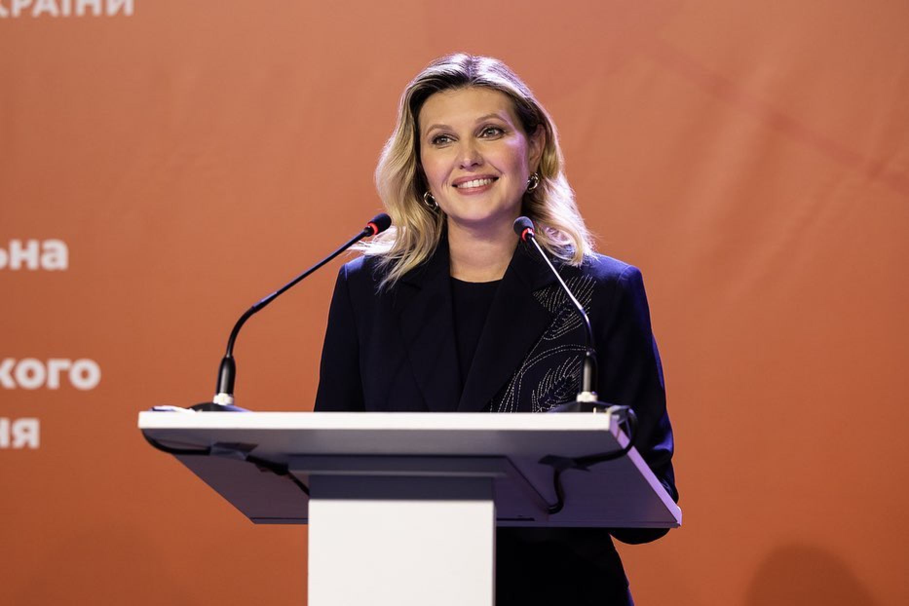 Meet Ukraine’s first lady Olena Zelenska: Volodymyr Zelensky’s wife is ...