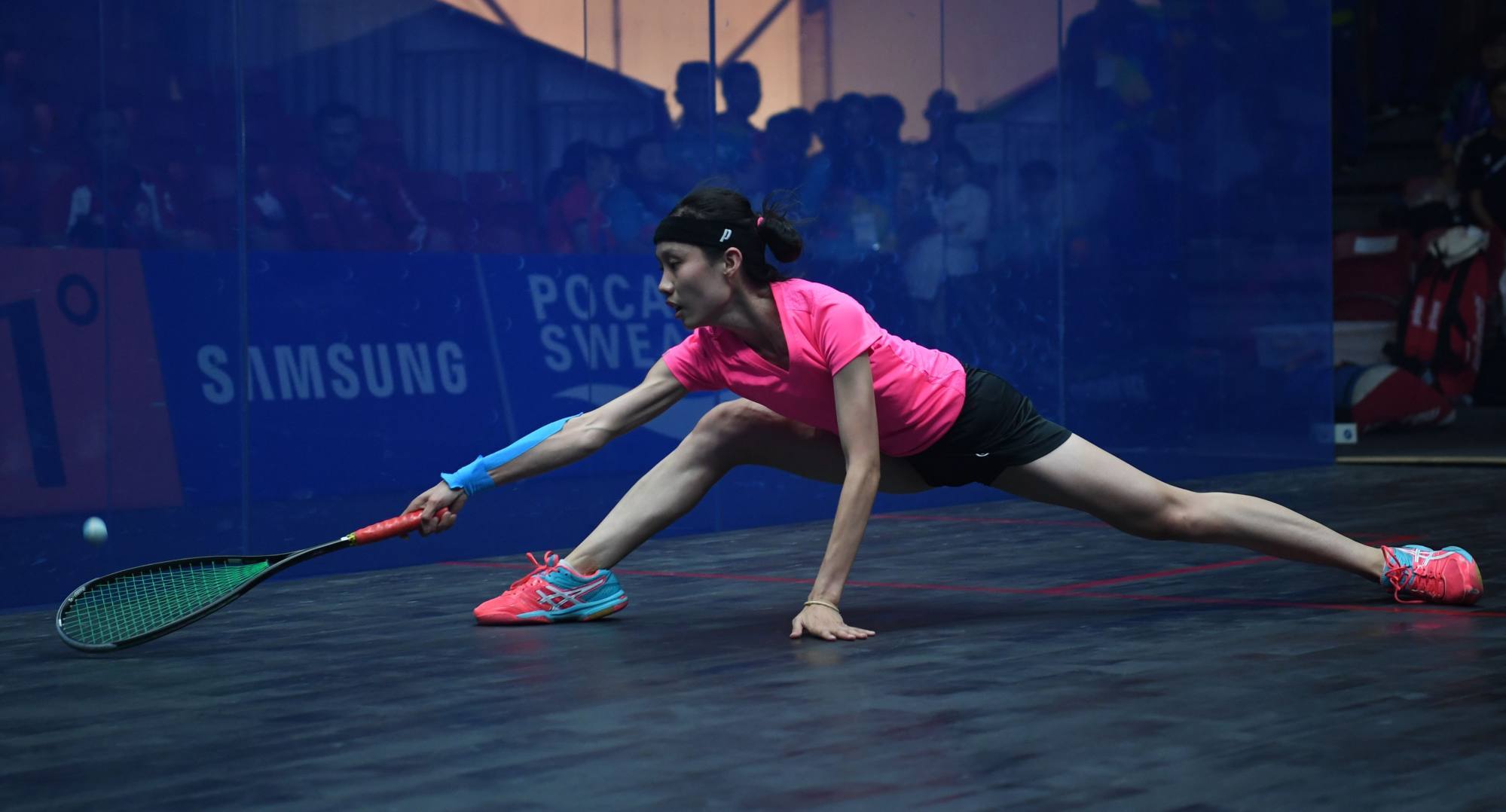 Hong Kong dominate in Calgary as Ho Tze-lok captures fifth squash tour ...