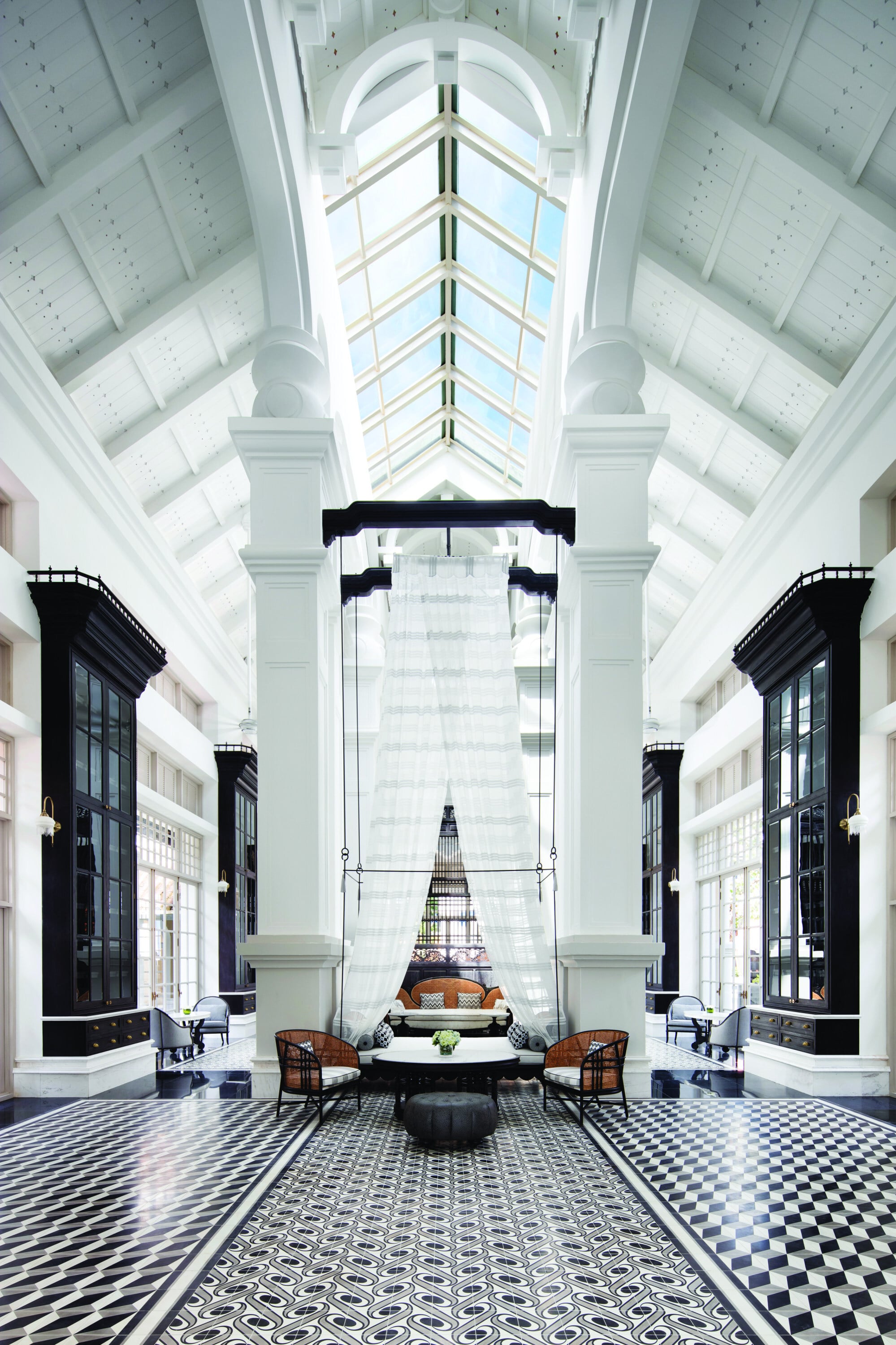 Why best hotel in the world designer Bill Bensley now faces his most ...