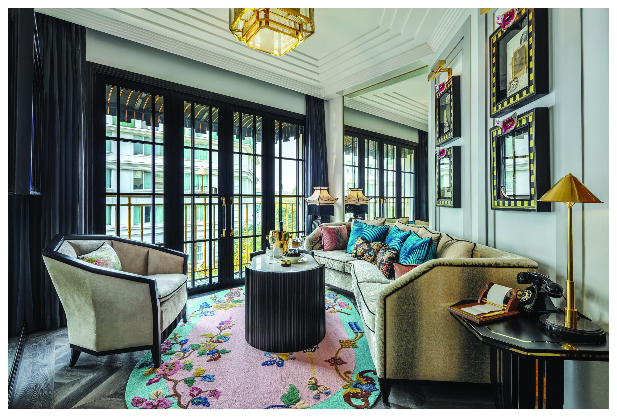 Why best hotel in the world designer Bill Bensley now faces his most ...
