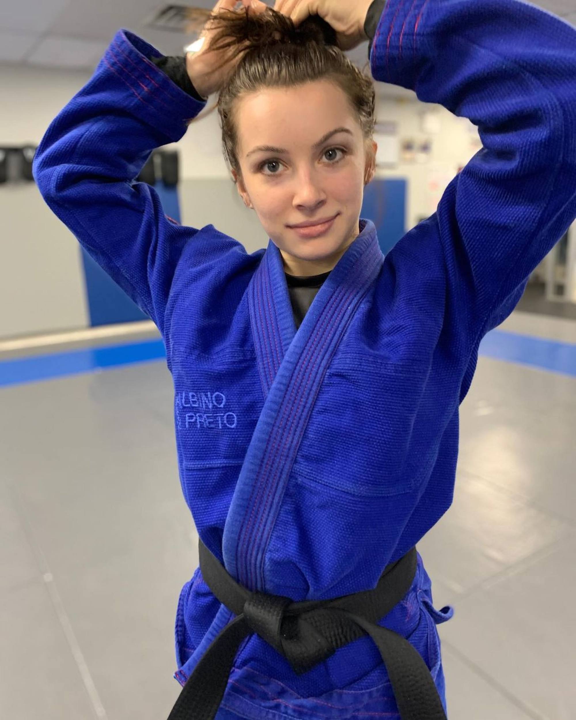 ONE Championship: Mei Yamaguchi training with Japanese legends Sakuraba ...