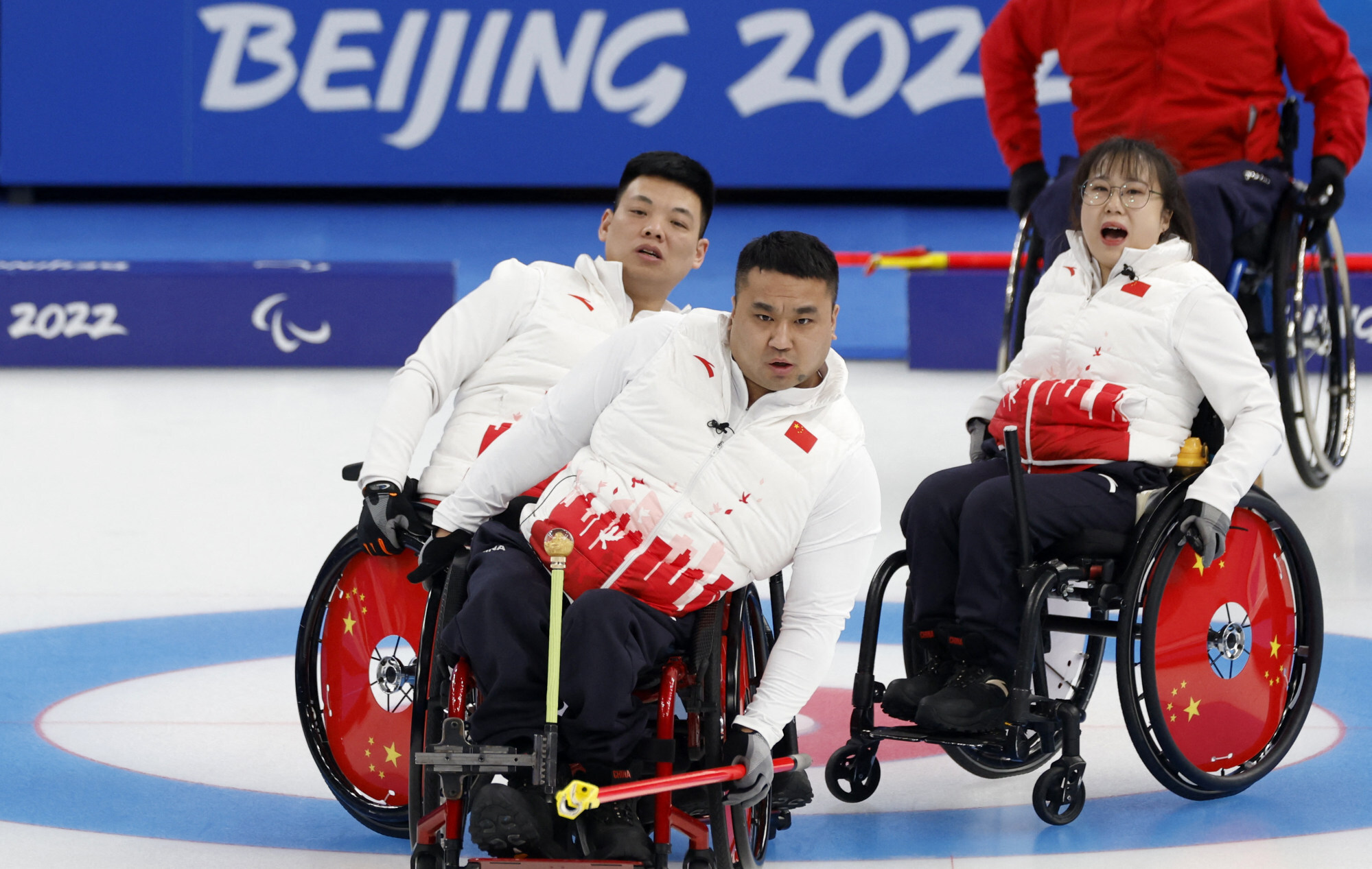 Winter Paralympics: China secures two more golds in Para cross-country ...