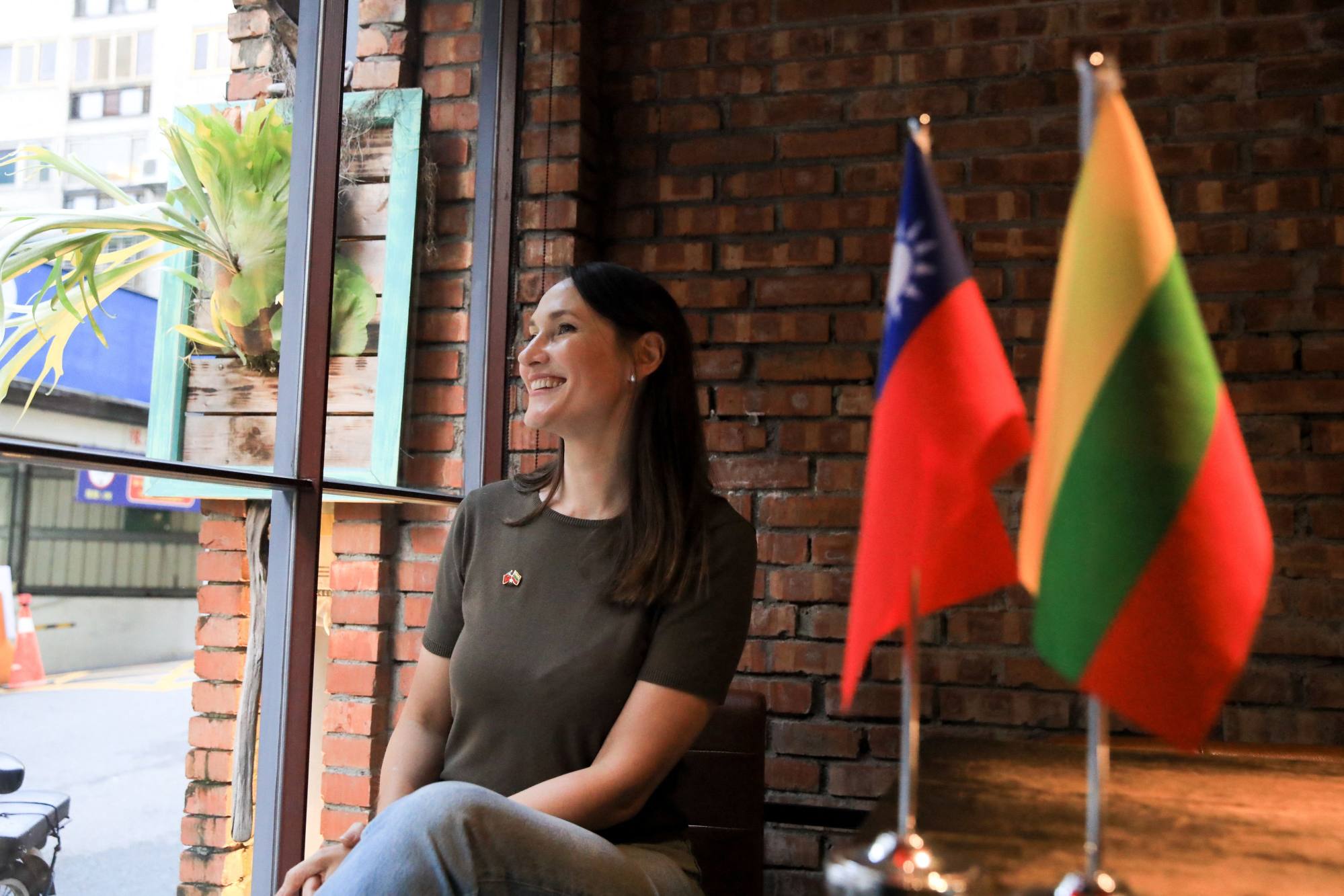 ‘Lithuania mania’ sweeps Taiwan as Beijing’s spat with Vilnius sizzles ...