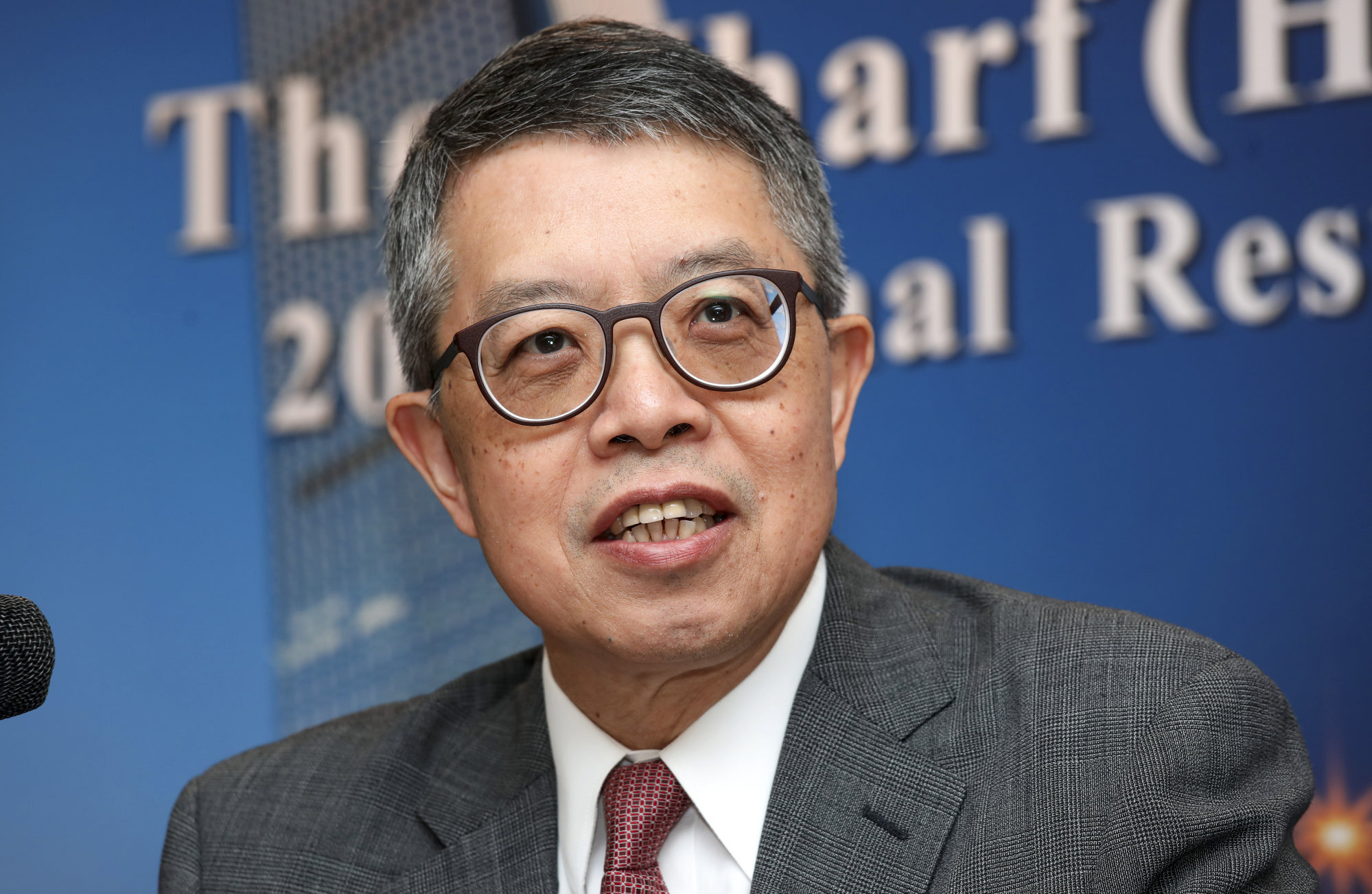 Wharf (Holdings) slashes China home sales guidance amid tough operating ...